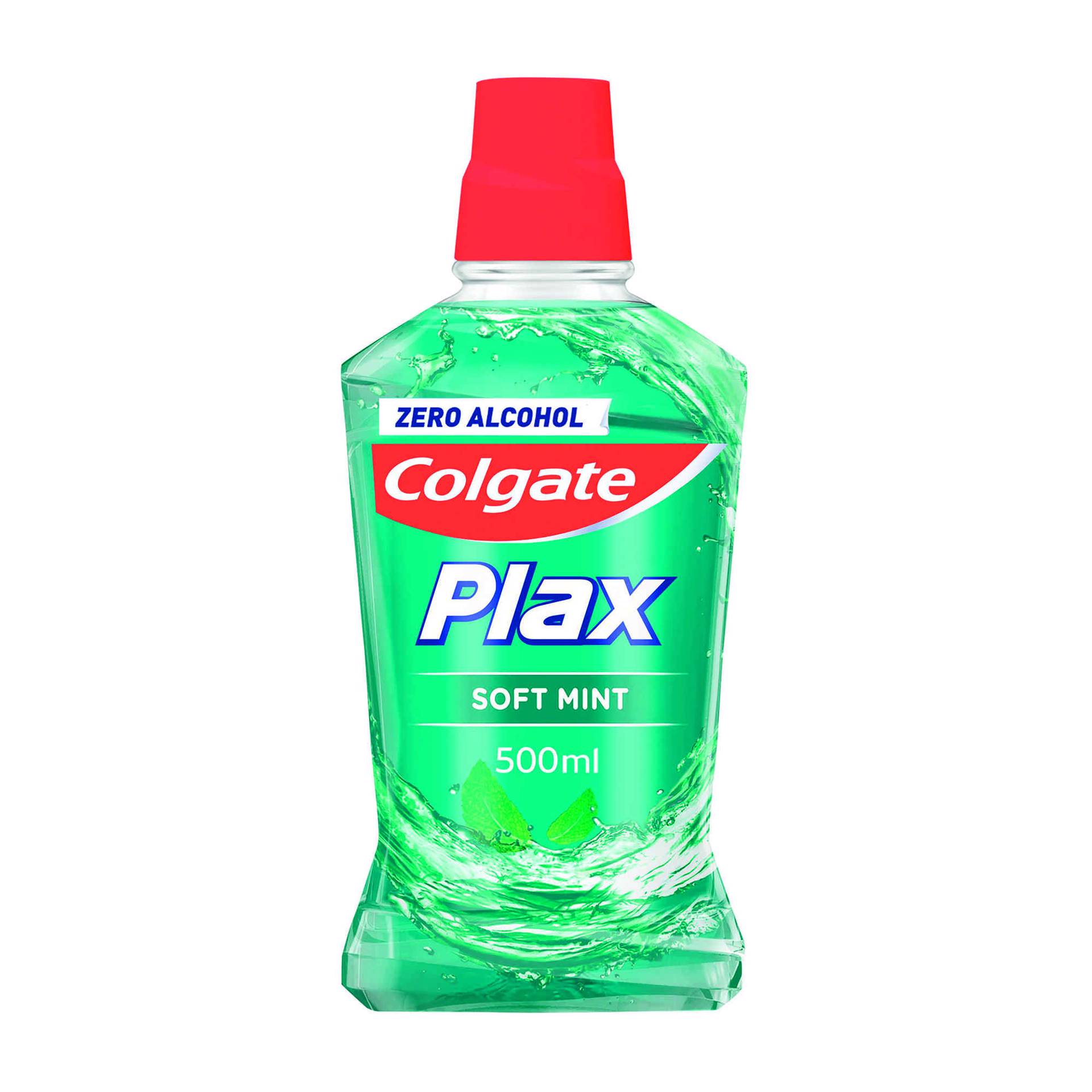 Elixir Menta Suave Proteção 24h Plax Colgate | Wells
