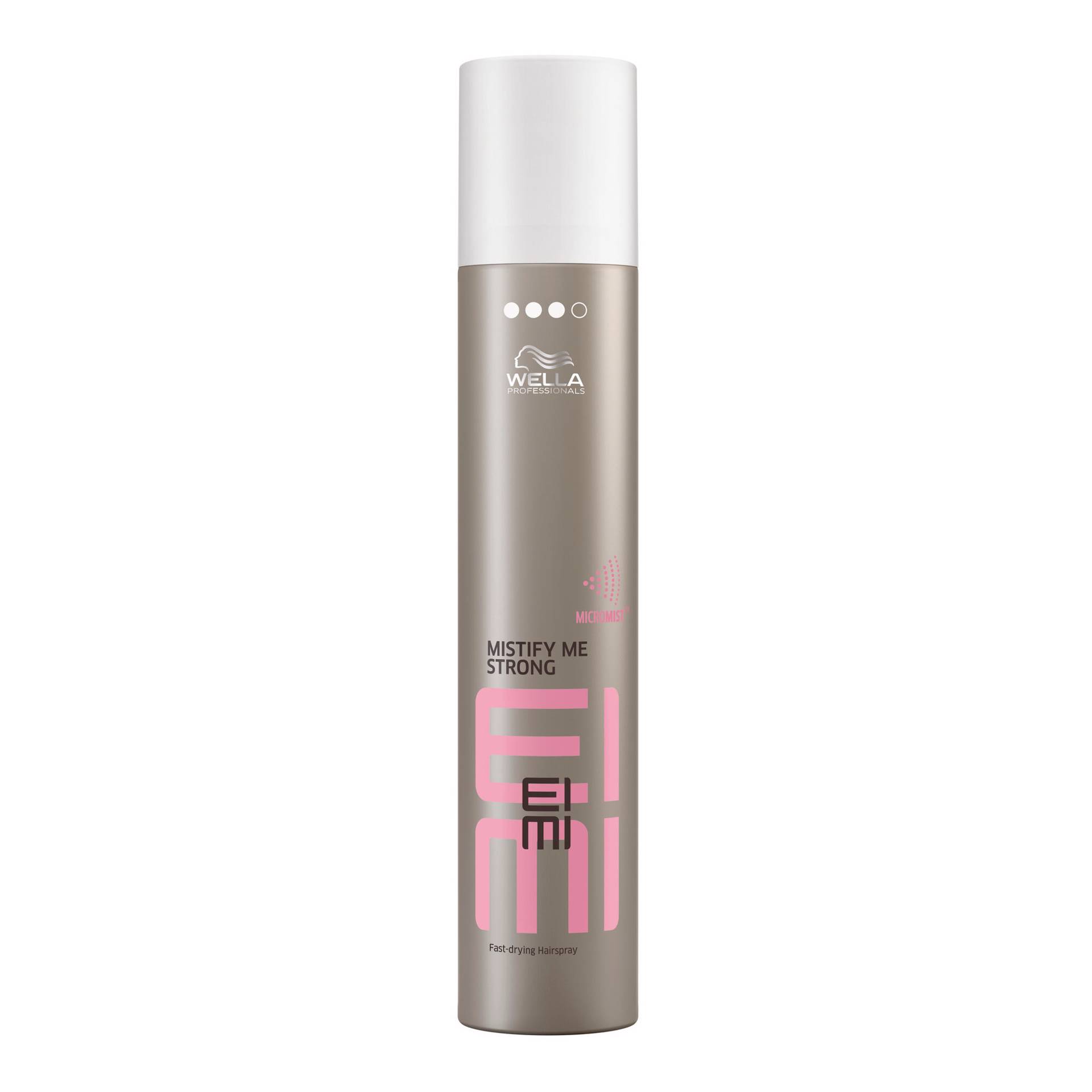 Spray de Finalização EIMI Mistify Me Strong Wella Professionals | Wells
