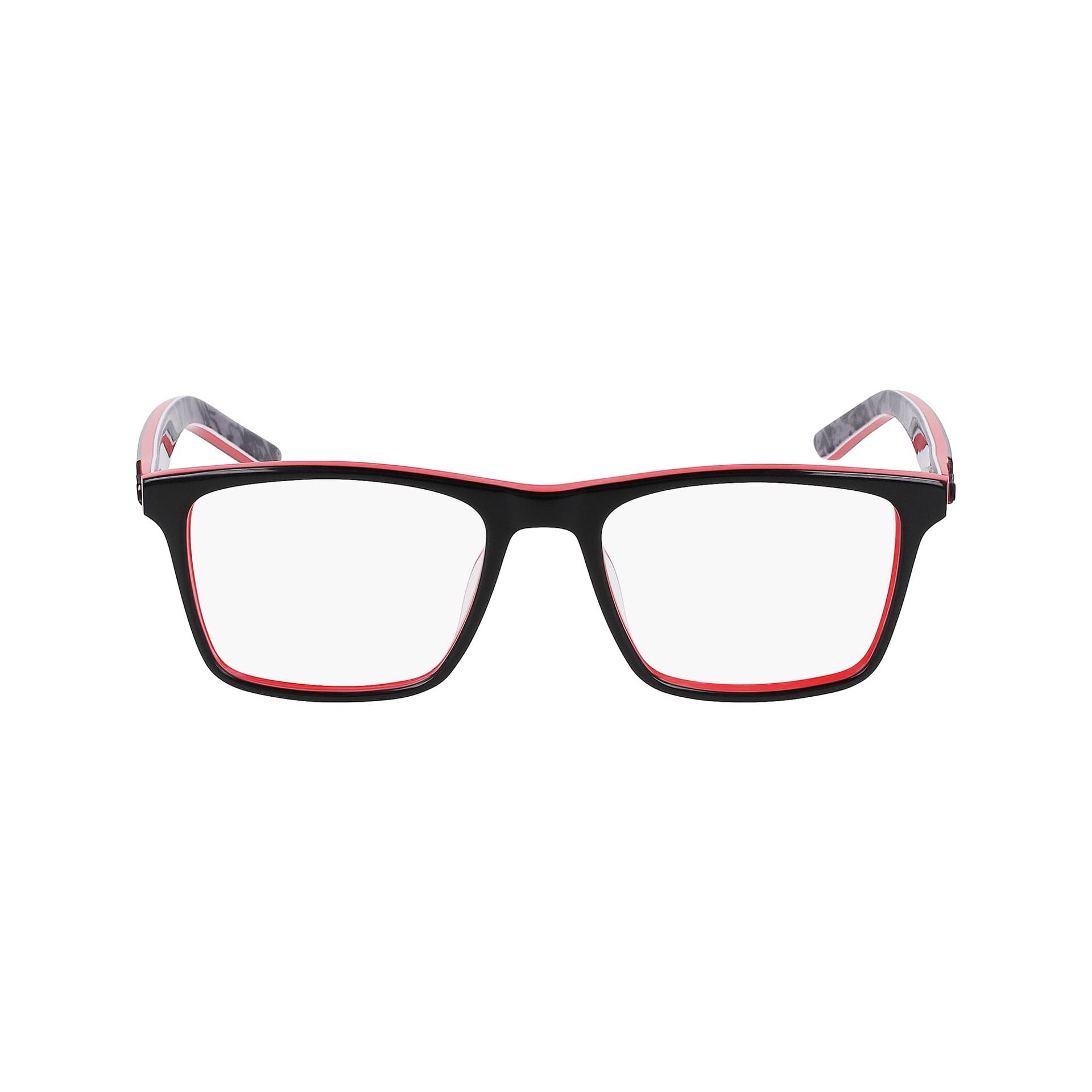 Armação Óculos Nike Teen Preto 5548 Nike Teen | Wells