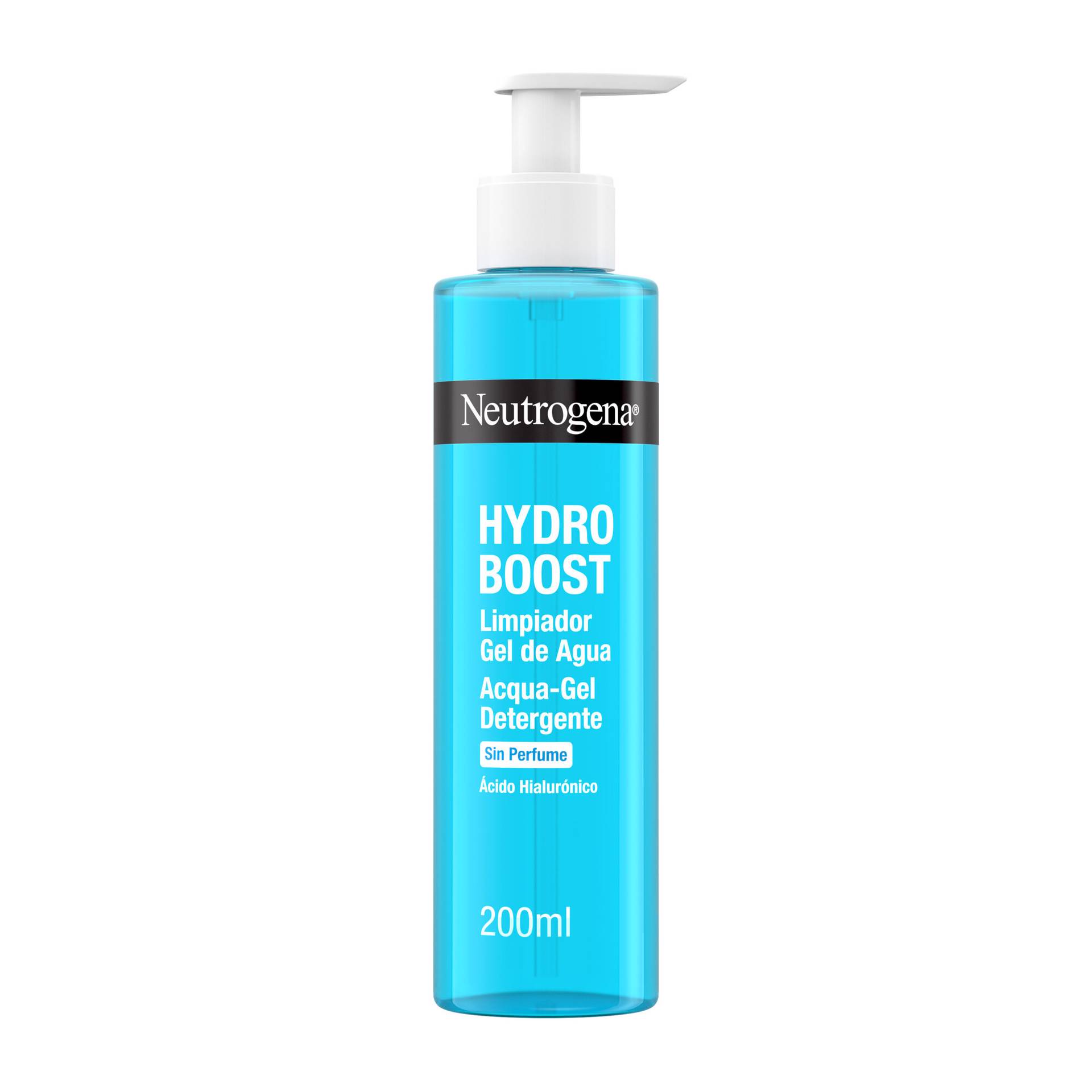 Gel Limpeza Rosto Neutrogena Hydro Boost Neutrogena | Wells