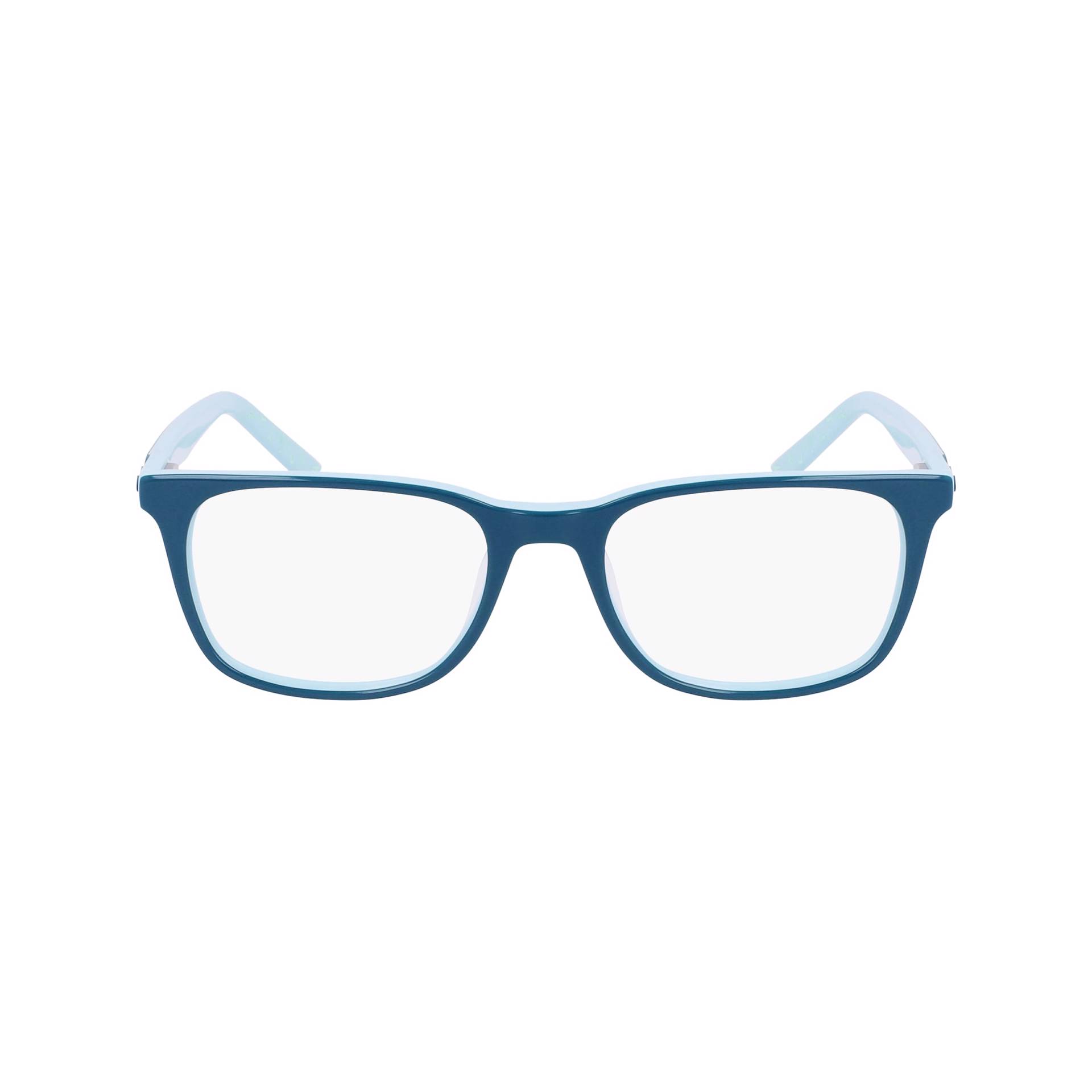 Armação Óculos Nike Teen Verde 5546 Nike Teen | Wells