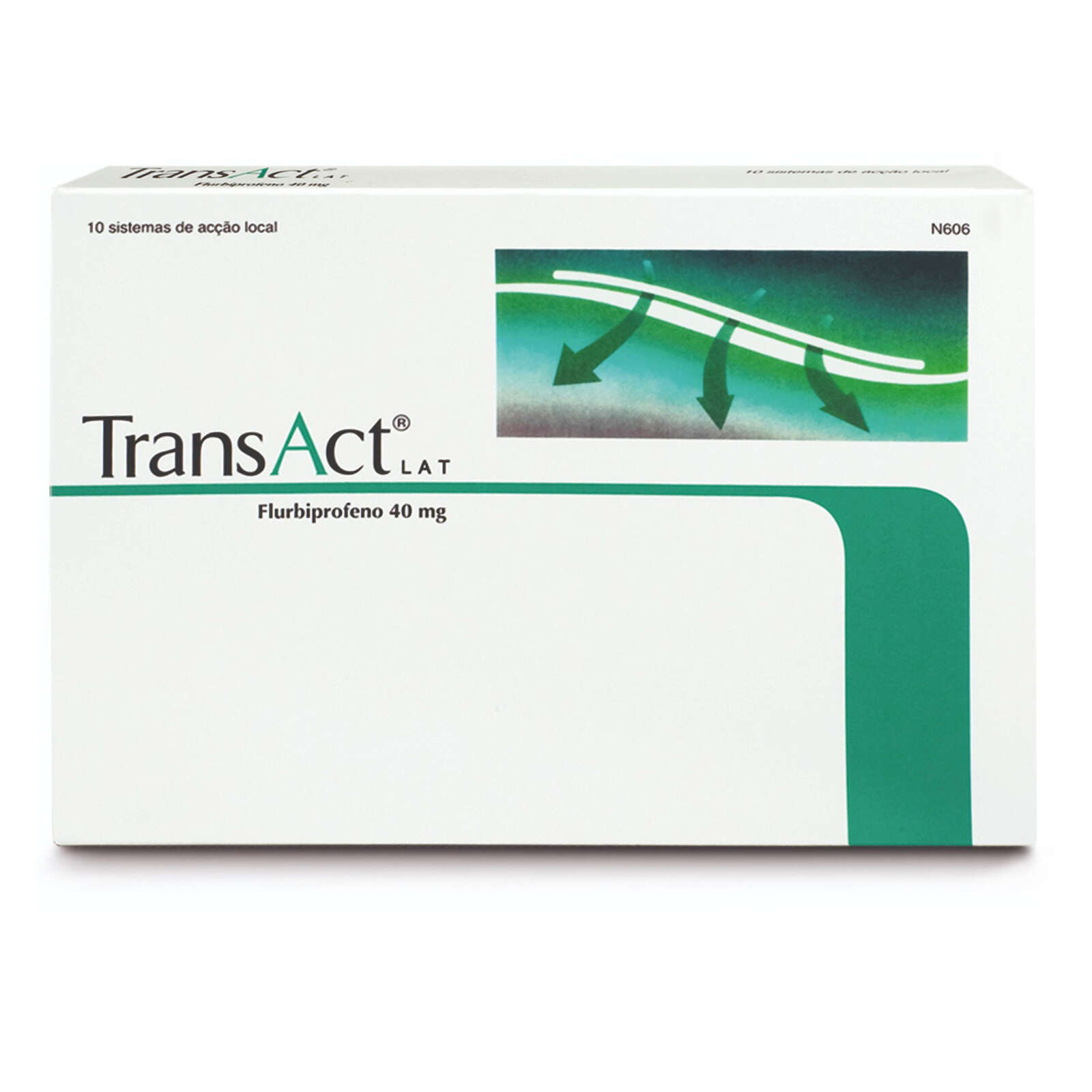 TransAct Lat 40 mg TransAct | Wells