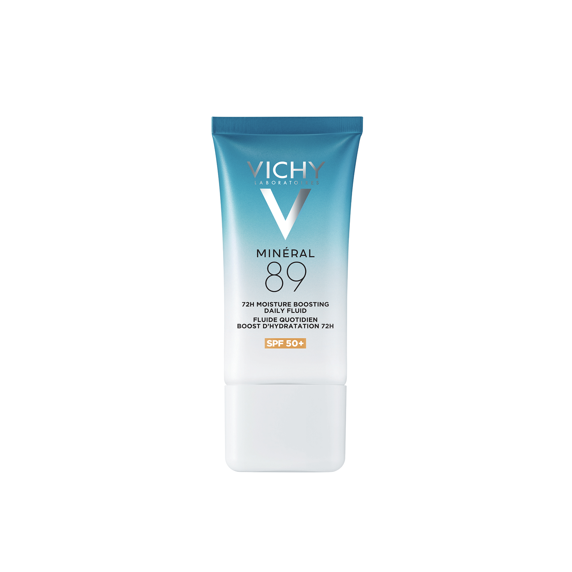 Fluido de Rosto Hidratante Mineral 89 SPF50+ Vichy | Wells