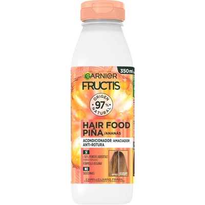 Fructis Hair Food Ananás Amaciador Garnier | Wells