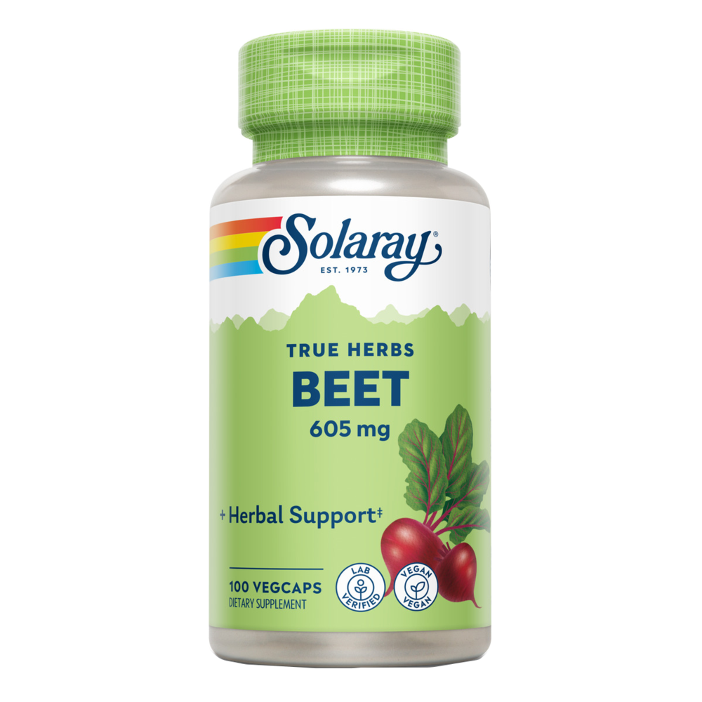 Beet 605 mg Solaray | Wells