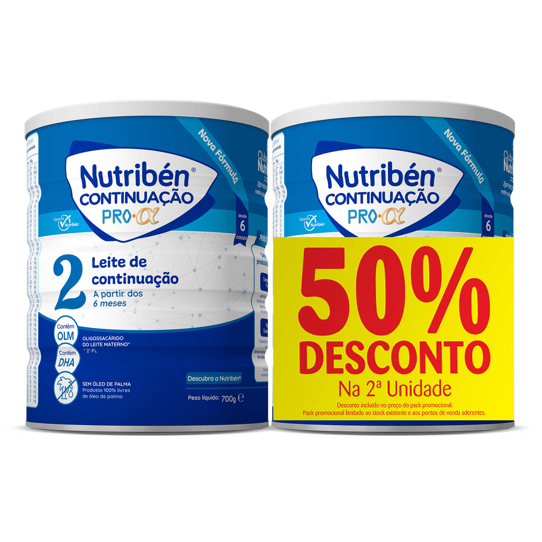 Continuação Pro Alfa Nova Fórmula Nutribén | Wells