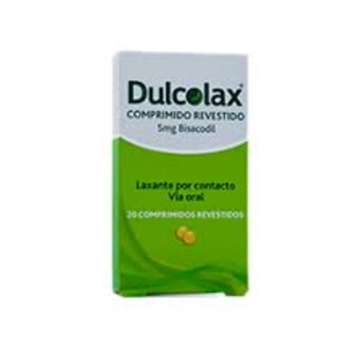 Dulcolax 5 mg Laxante Dulcolax | Wells