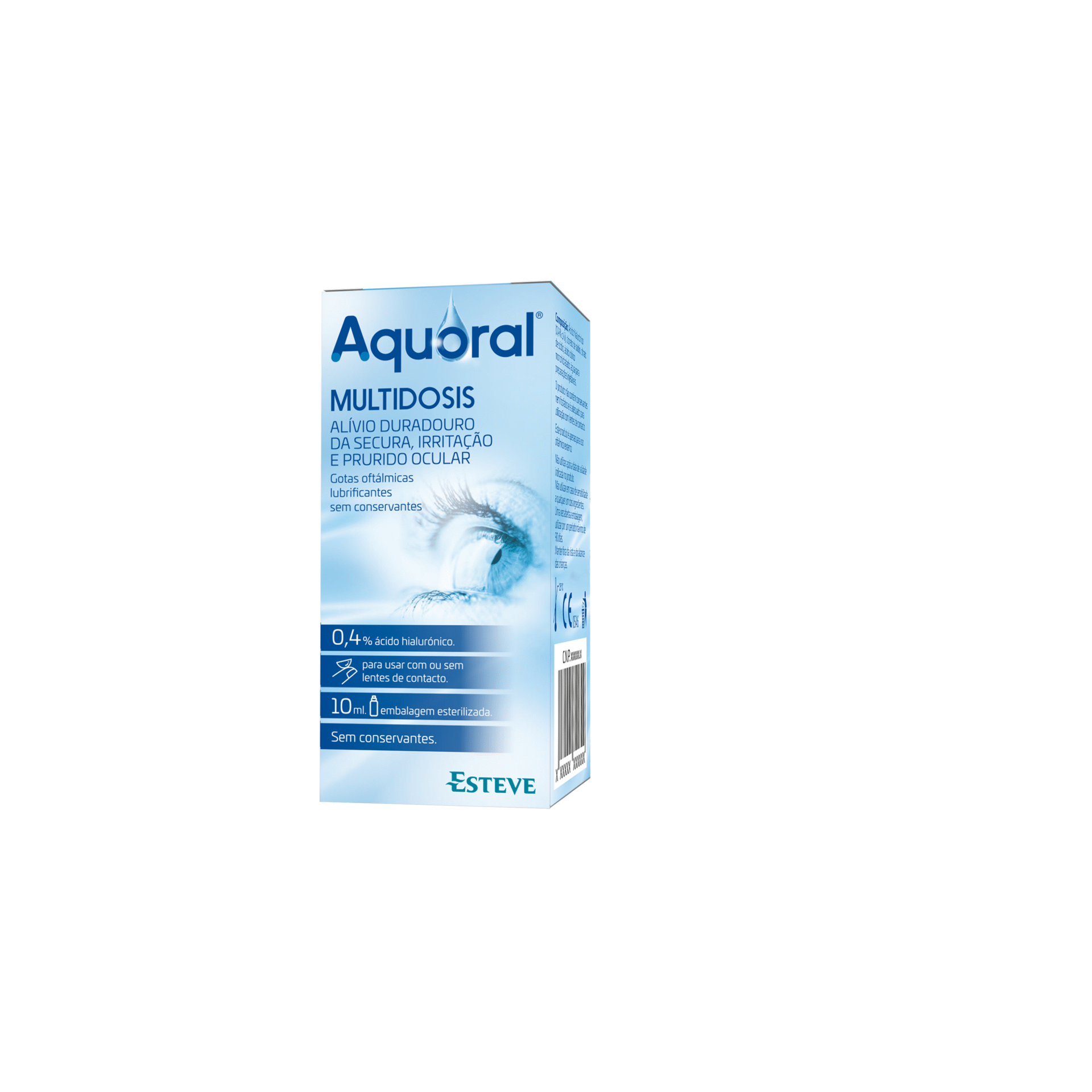 Aquoral Multidose Solution Esteve | Wells