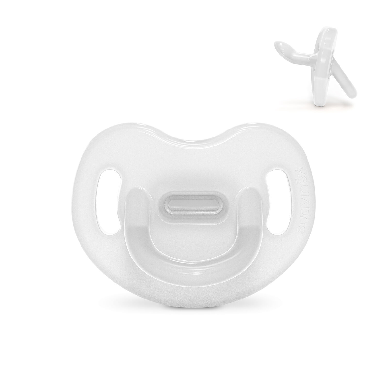 Chucha Colour Essence Anatómica 0-6m Grey Suavinex | Wells