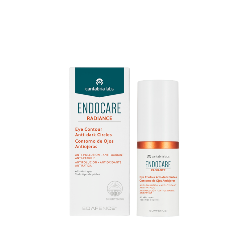 Radiance Eye Contour Anti-Dark Circles Endocare | Wells