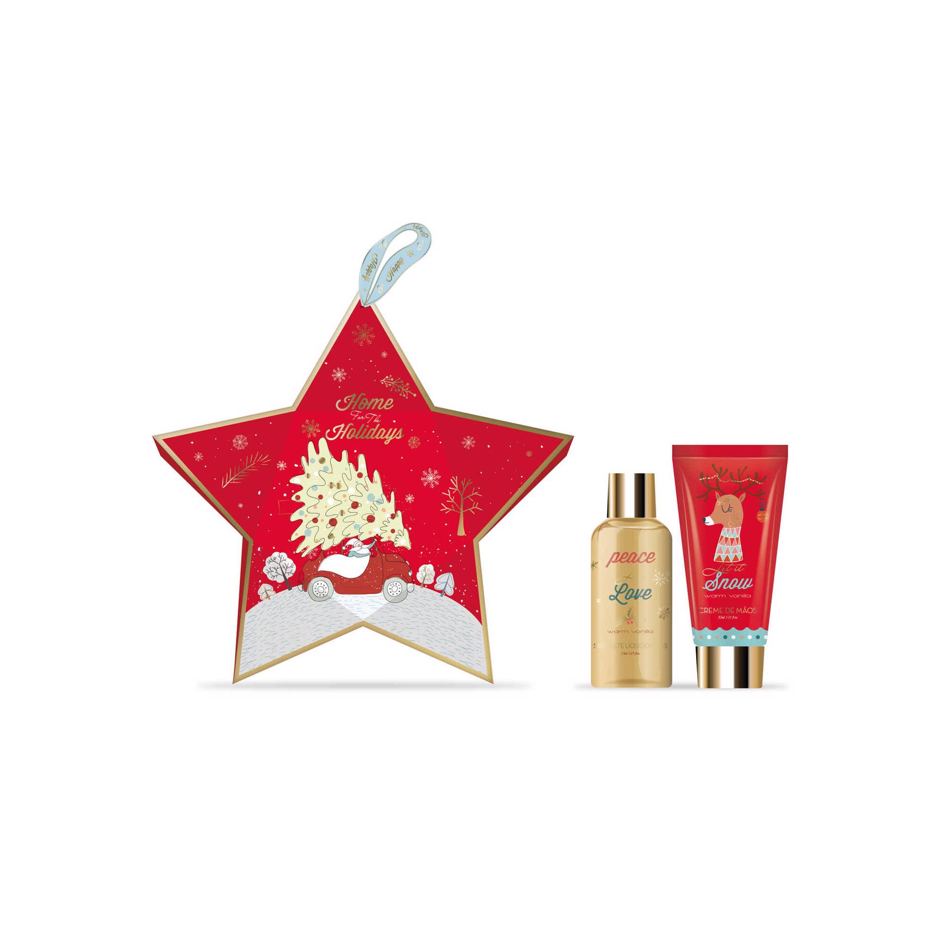 Coffret Estrela Whistler Classic Gift Wells | Wells