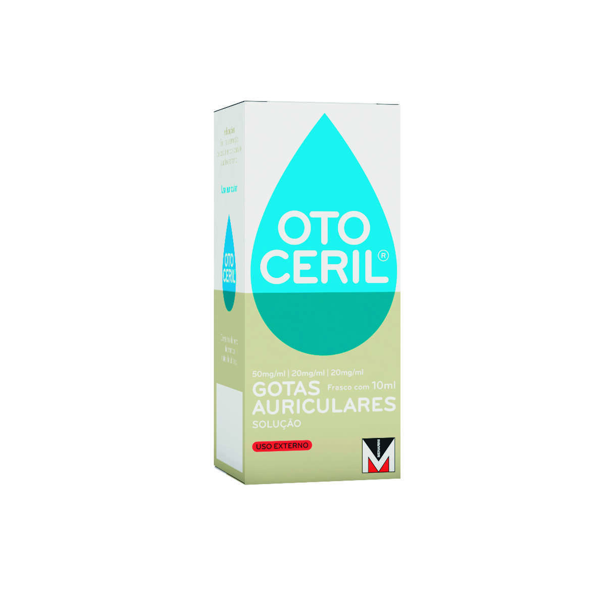 Otoceril Gotas Auriculares Otoceril | Wells