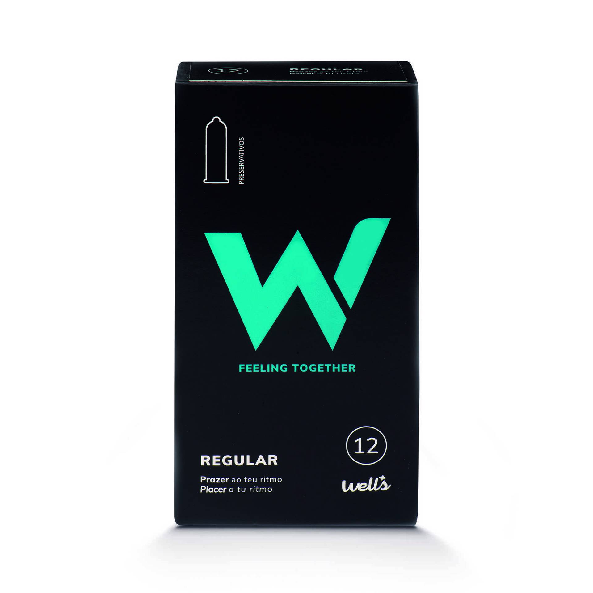 Preservativos W Regular Wells | Wells