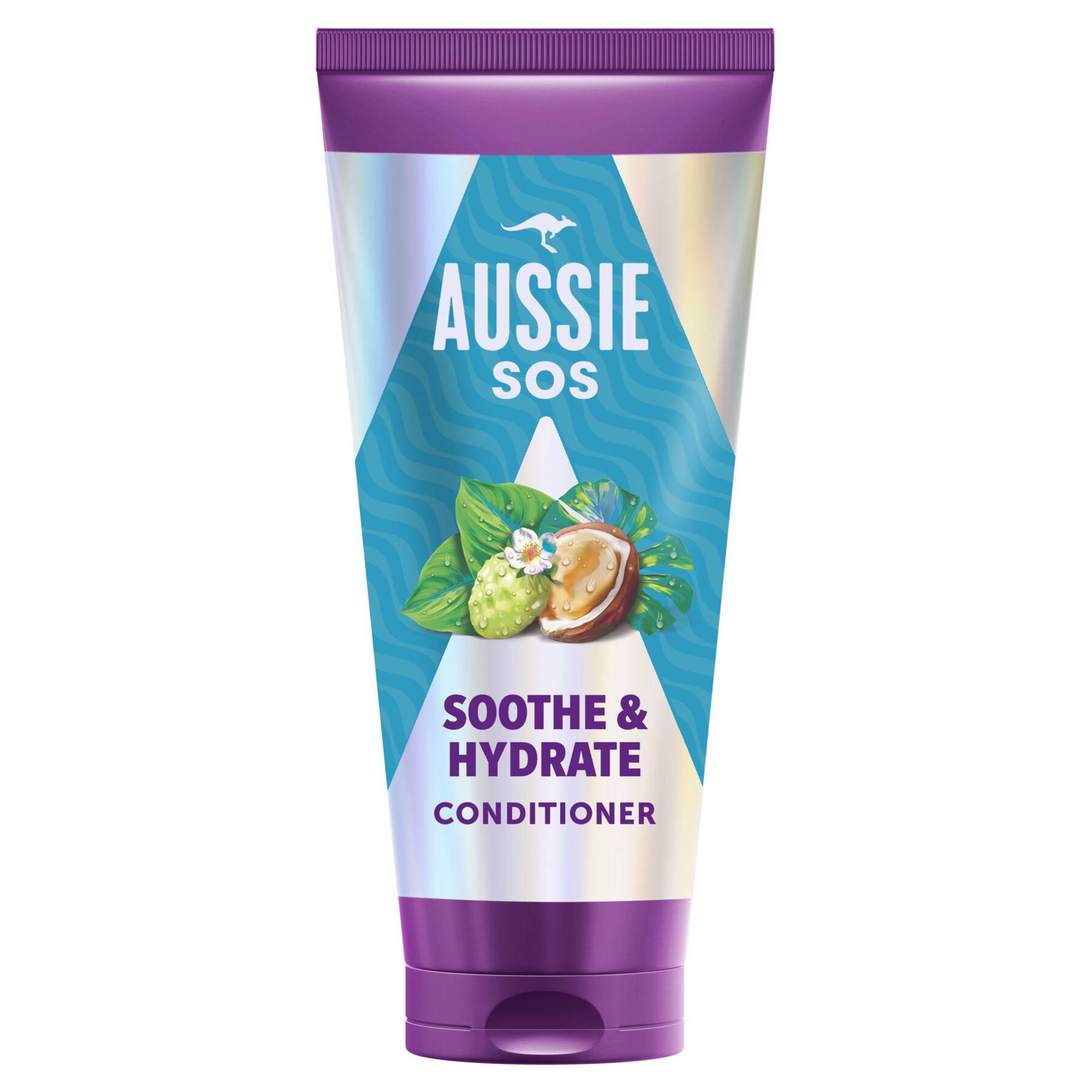 Soothe & Hydrate Conditioner SOS Aussie | Wells