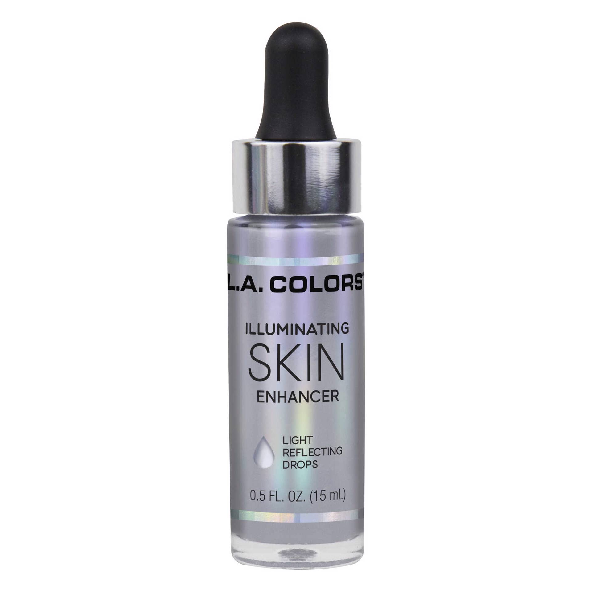 Illuminating Skin Light Reflecting Drops L.A. COLORS | Wells