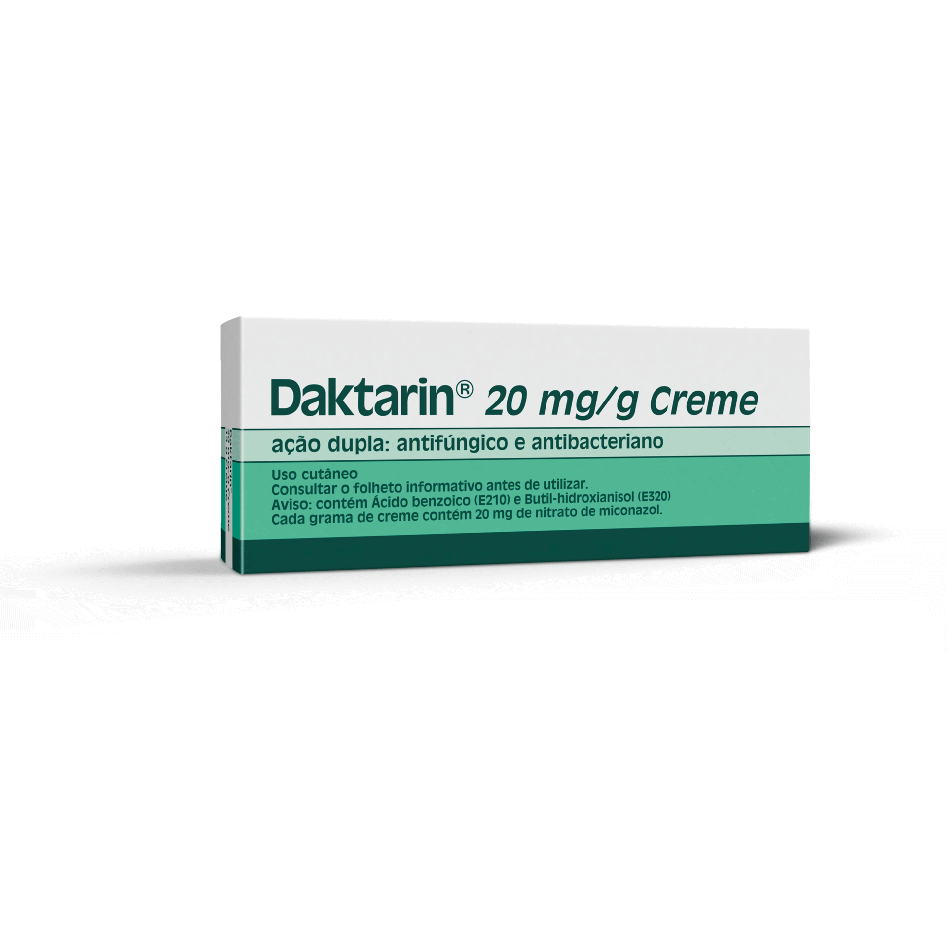 Daktarin Creme Tratamento Infeções Unhas Daktarin | Wells