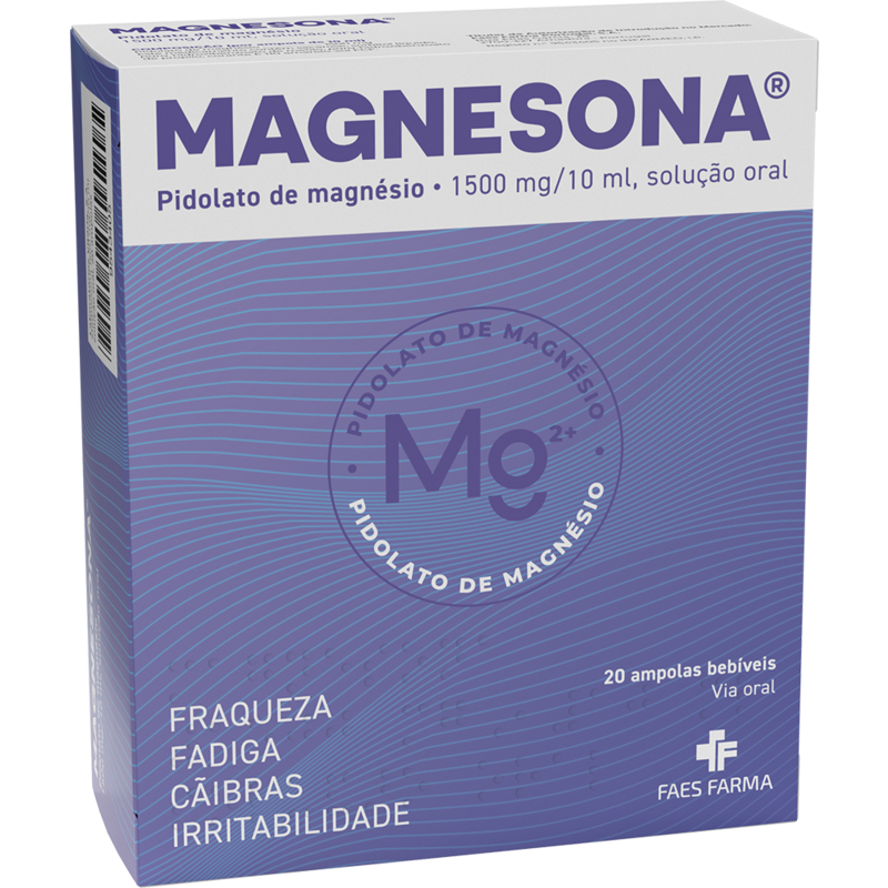 Magnesona Magnesona | Wells