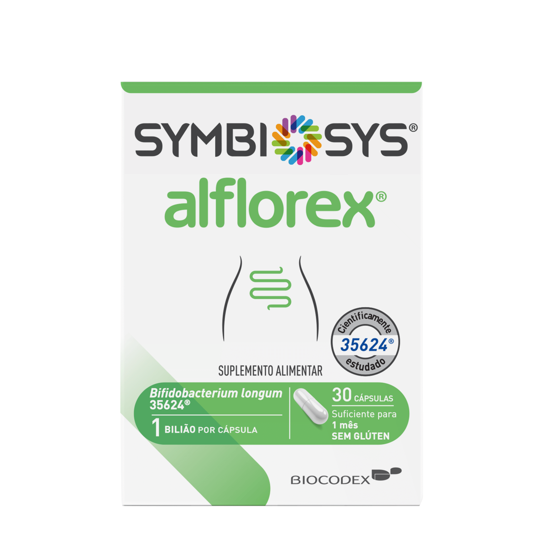 Symbiosys Alflorex para a SII Symbiosys | Wells