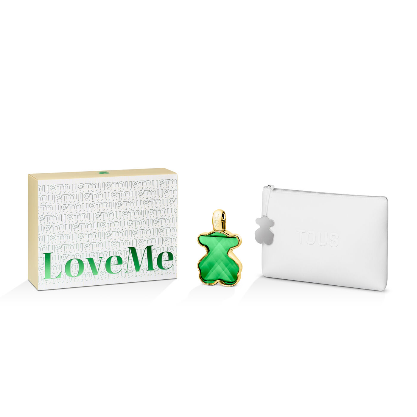 Pack Love Me The Emerald Elixir Parfum Tous | Wells