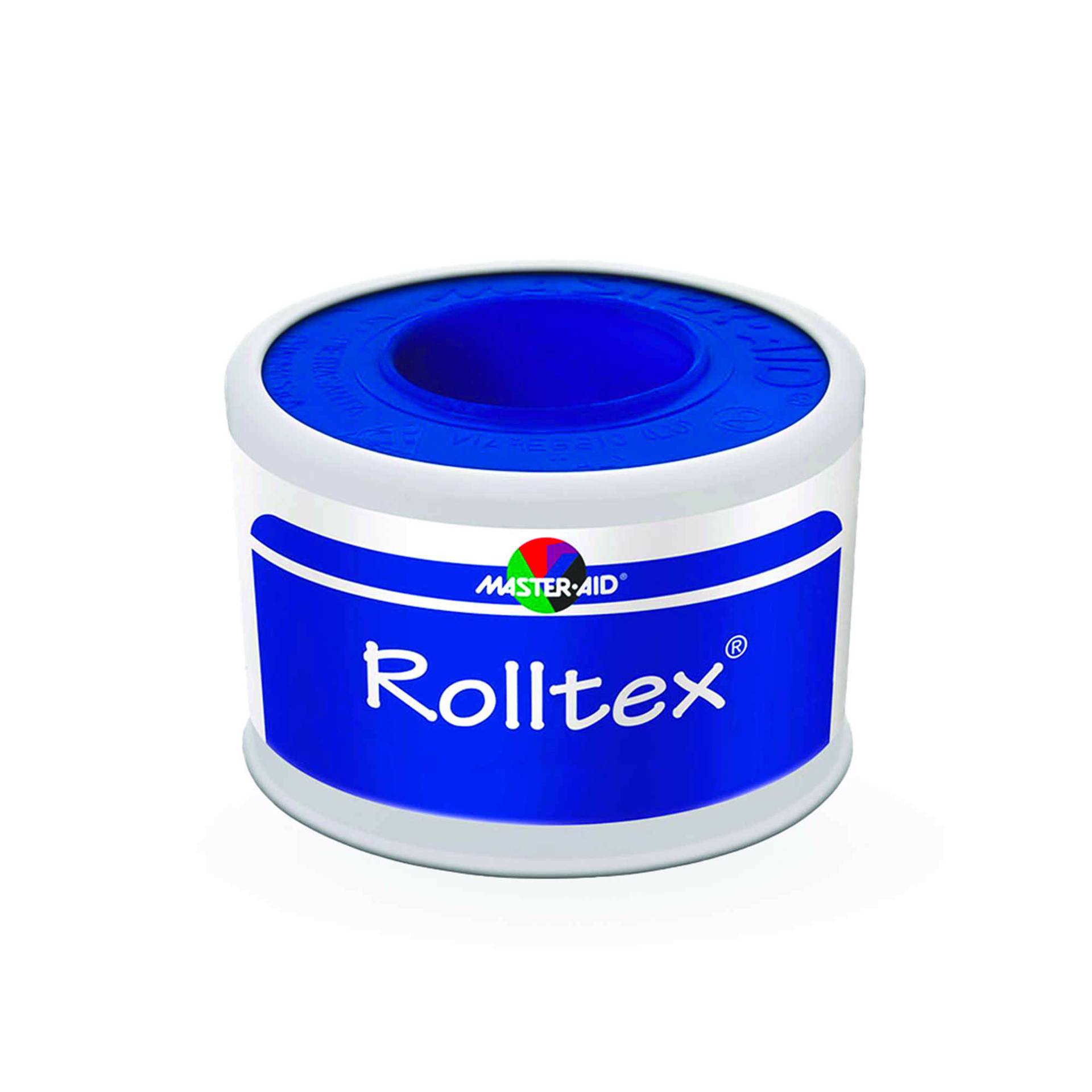 Adesivo Rolltex 5mx2.5cm Master-Aid | Wells