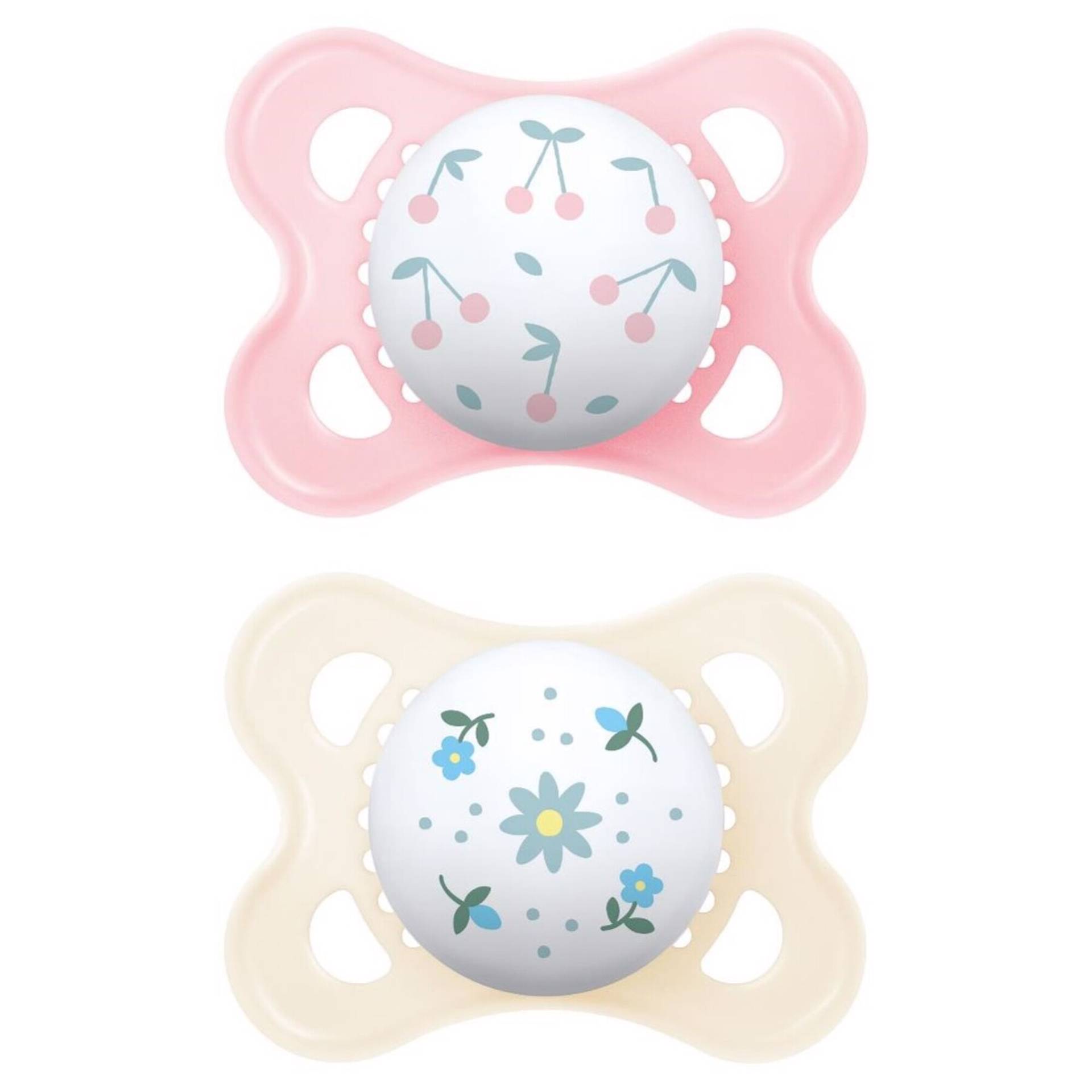 Chucha Original Rosa 2-6M Mam | Wells