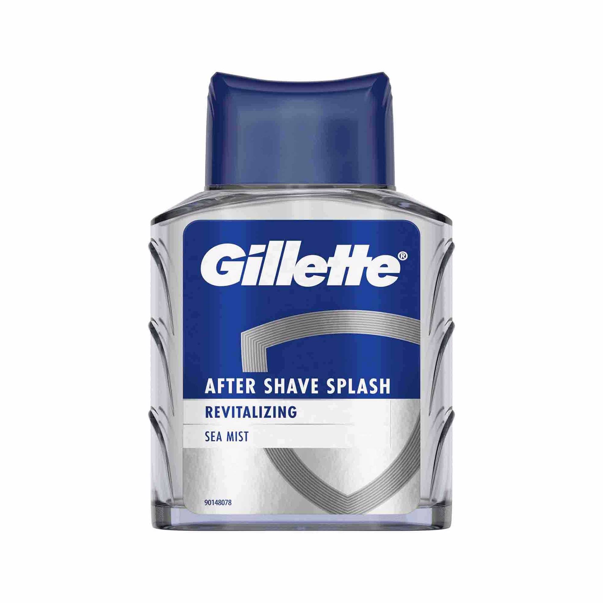 After Shave Splash Cool Wave Gillette | Wells
