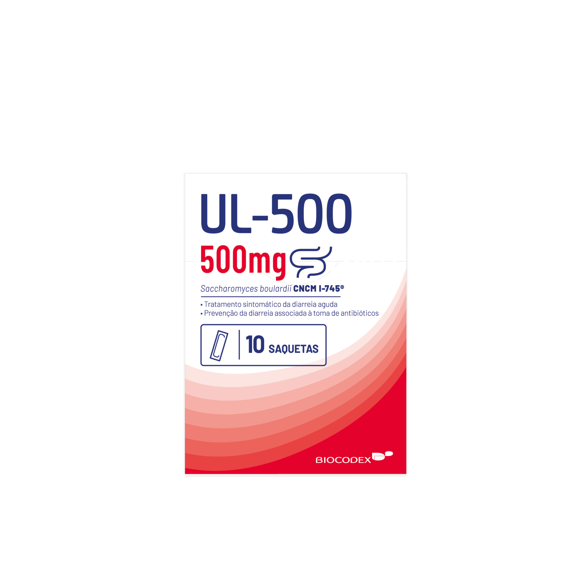 UL-500 500mg CNCM I-745 UL 250 | Wells