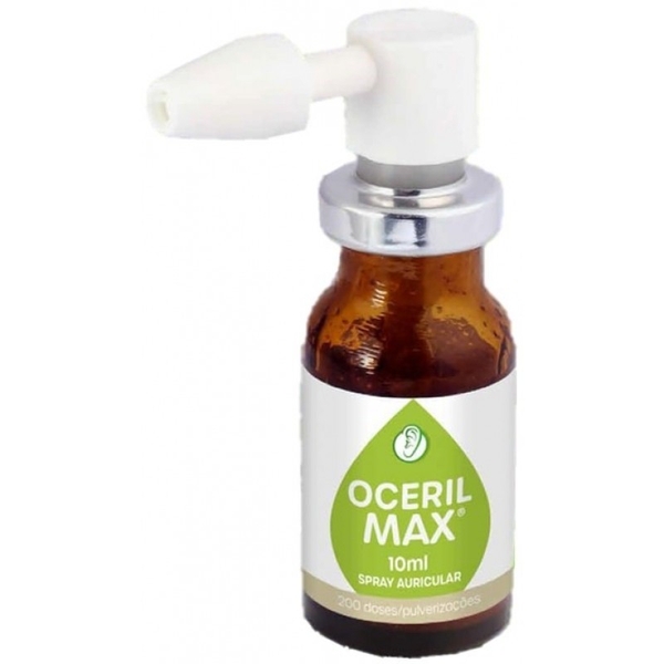 Spray Auricular Ocerilmax | Wells