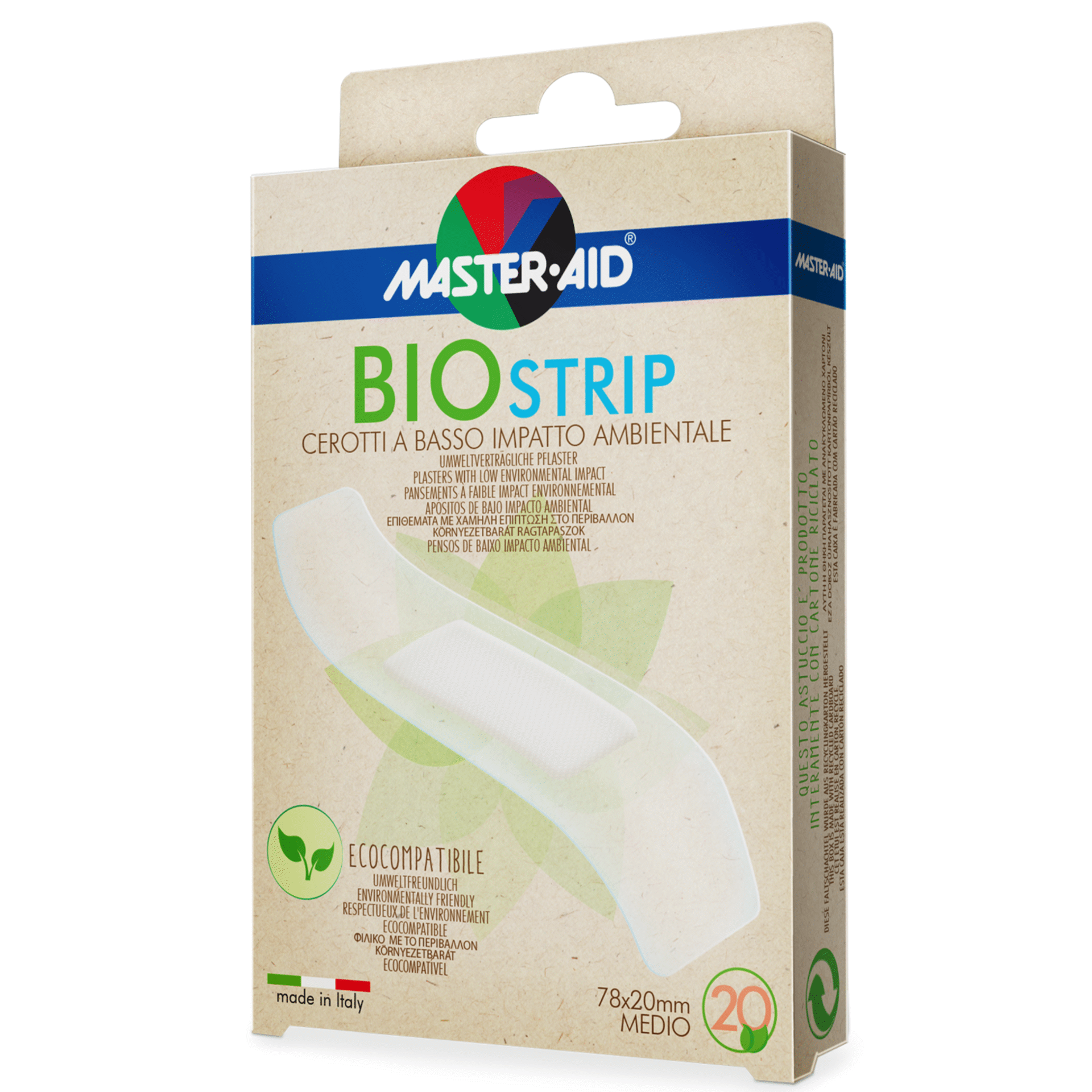 Penso Eco Biostrip Master-Aid | Wells
