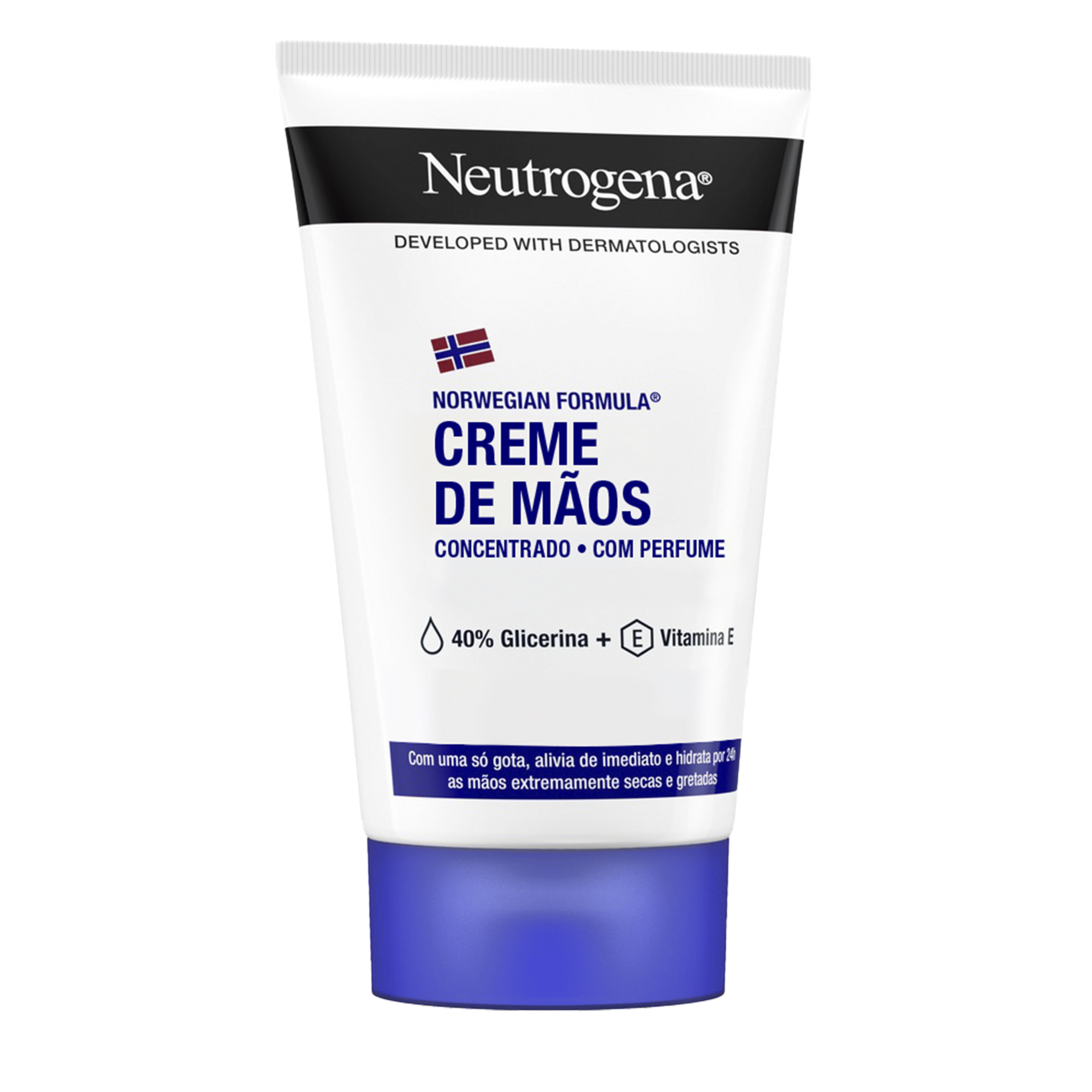 Creme de Mãos Concentrado Hidratante Neutrogena | Wells
