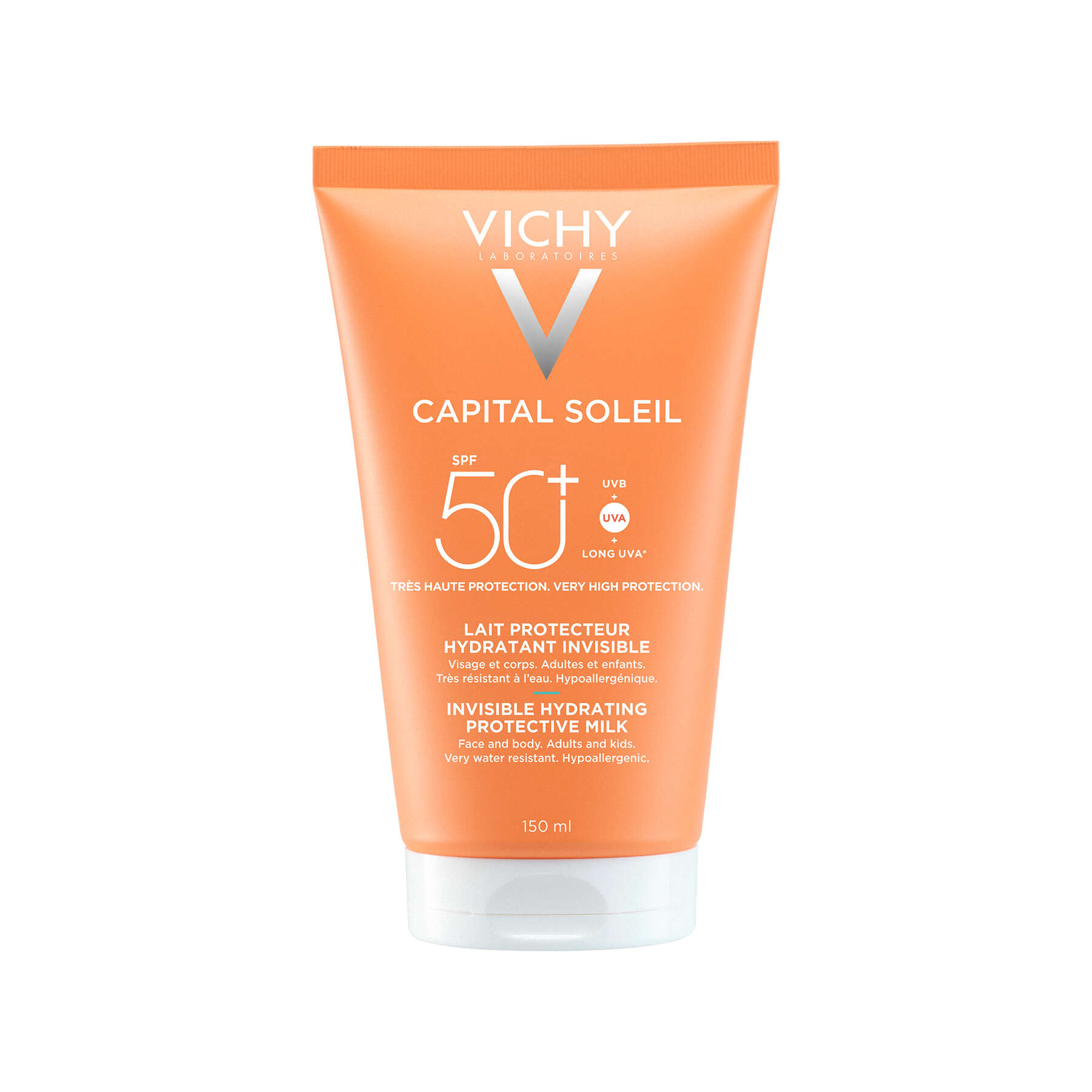 Invisible Hydrating Protective Milk SPF 50+ Vichy | Wells