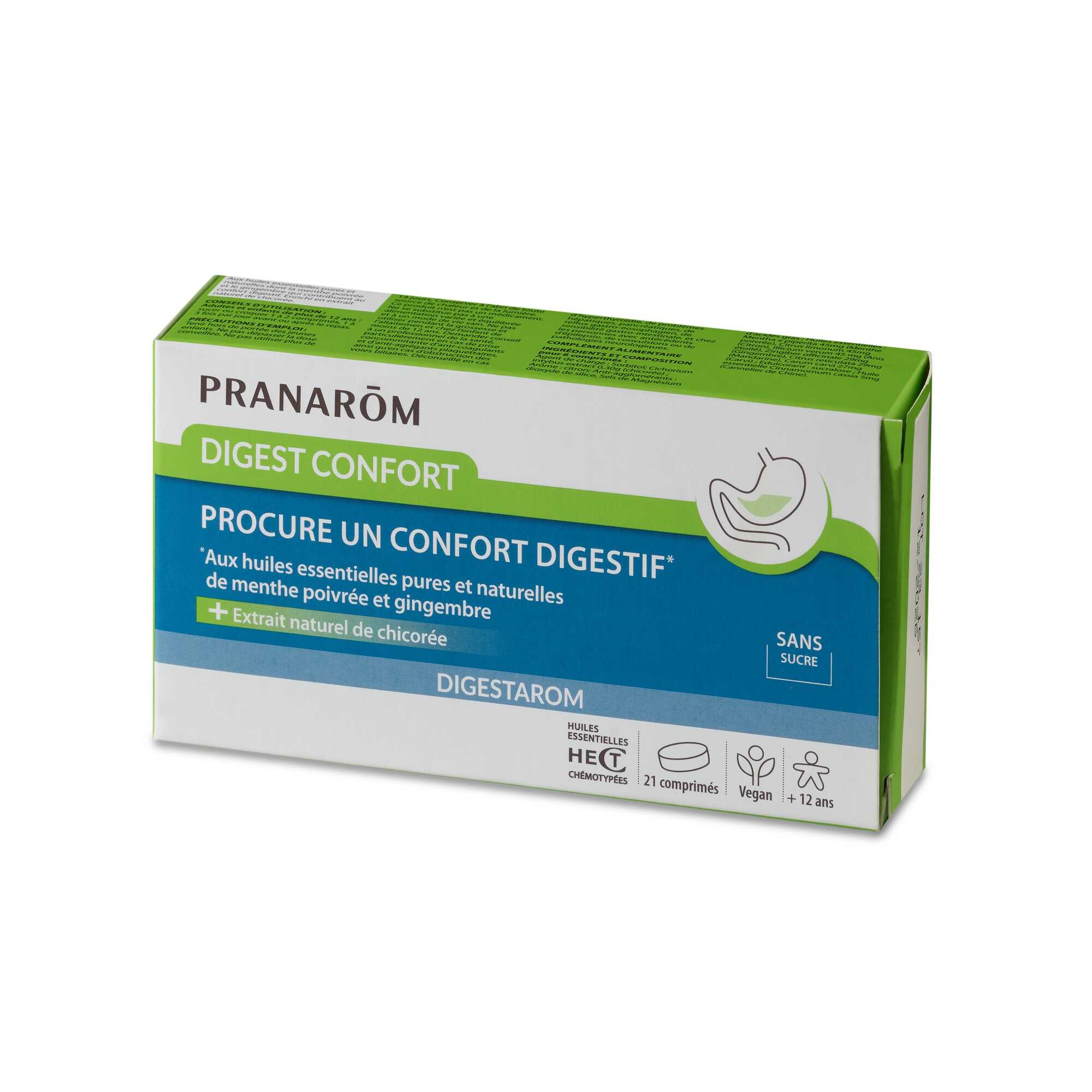 Digest Confort Digestarom Pranarôm | Wells