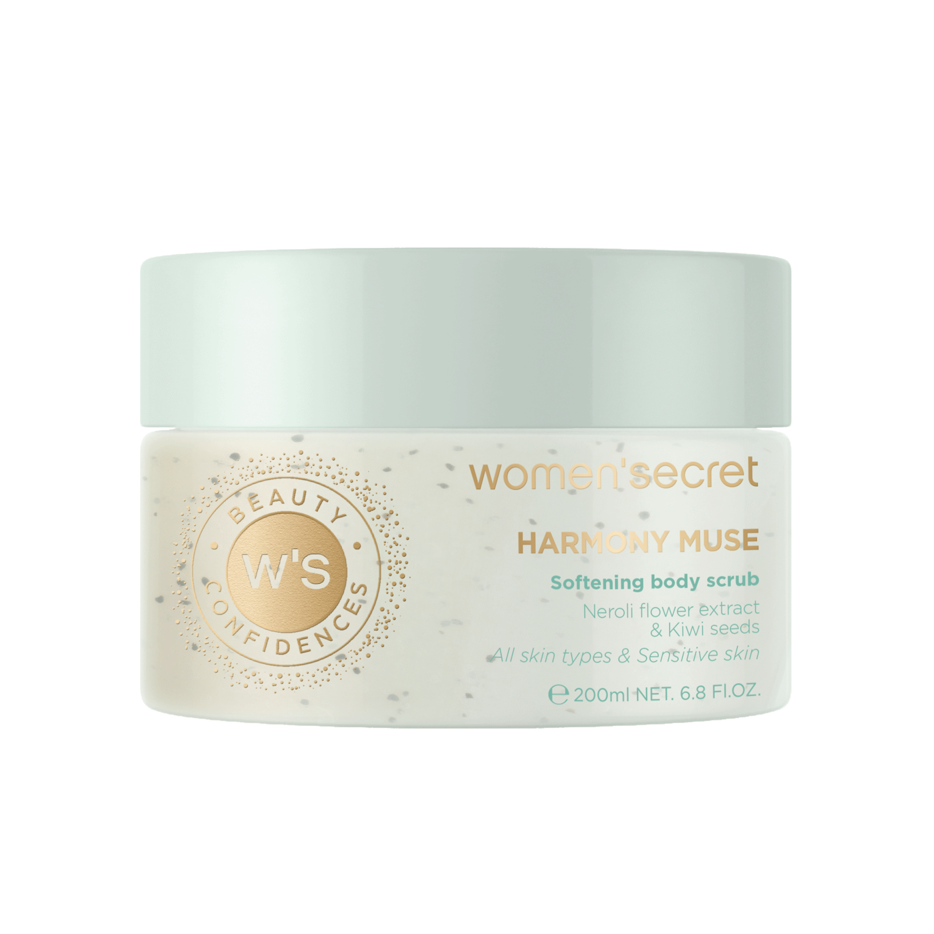 Confidences Harmony Muse Softening Body Scrub Women' Secret | Wells