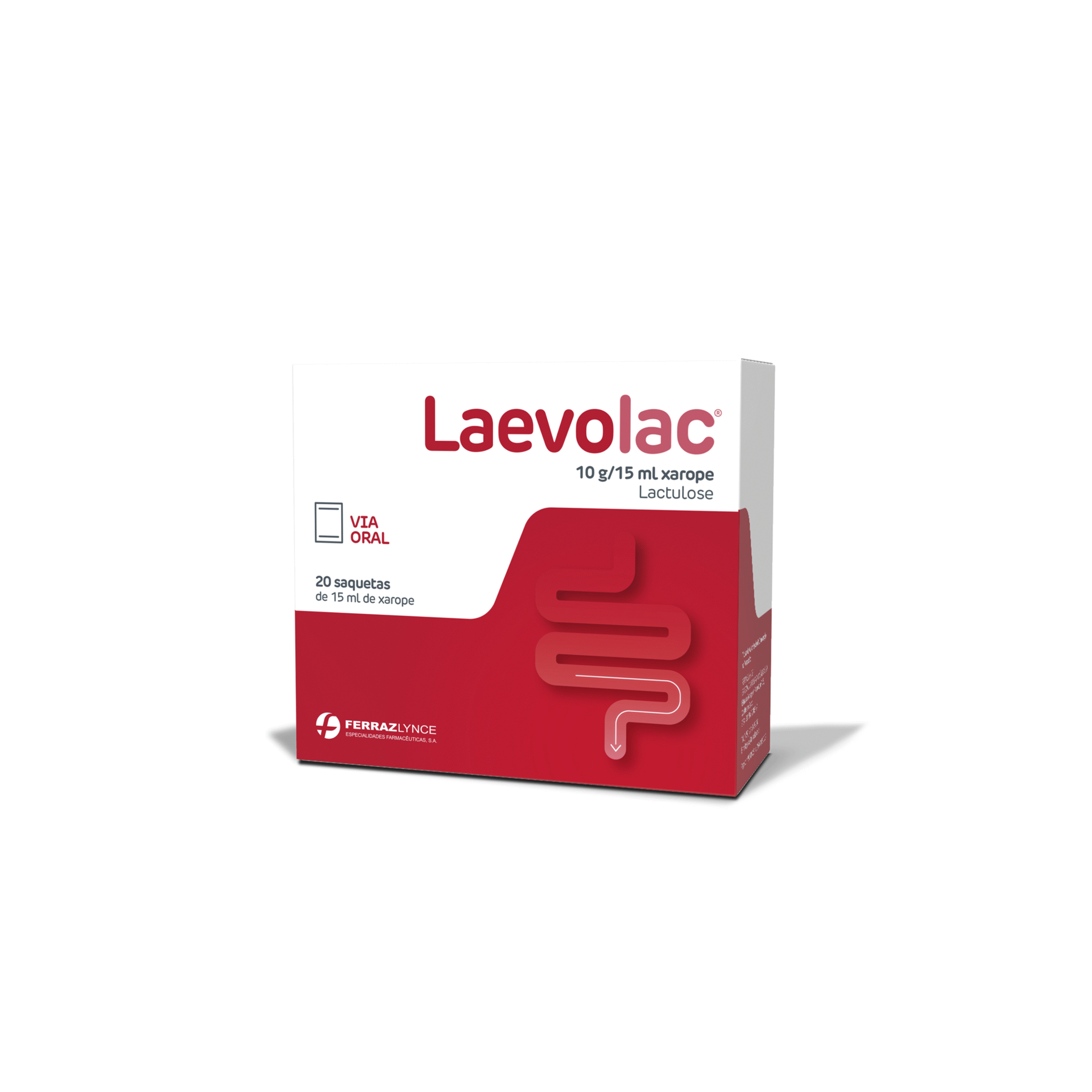 Laevolac Saquetas Tratamento da Obstipação Laevolac | Wells