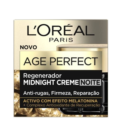 Age Perfect Regenerador Midnight Noite L'Oréal Paris | Wells