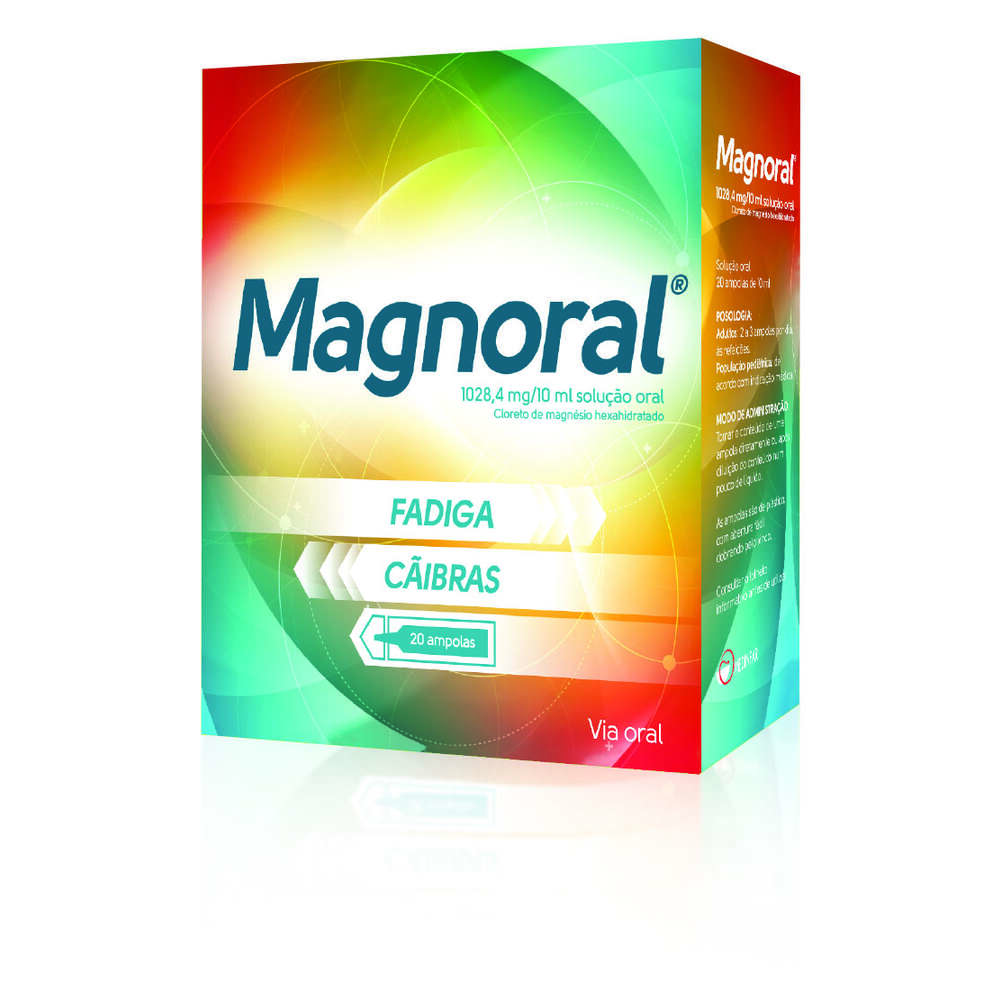Magnoral Magnoral | Wells