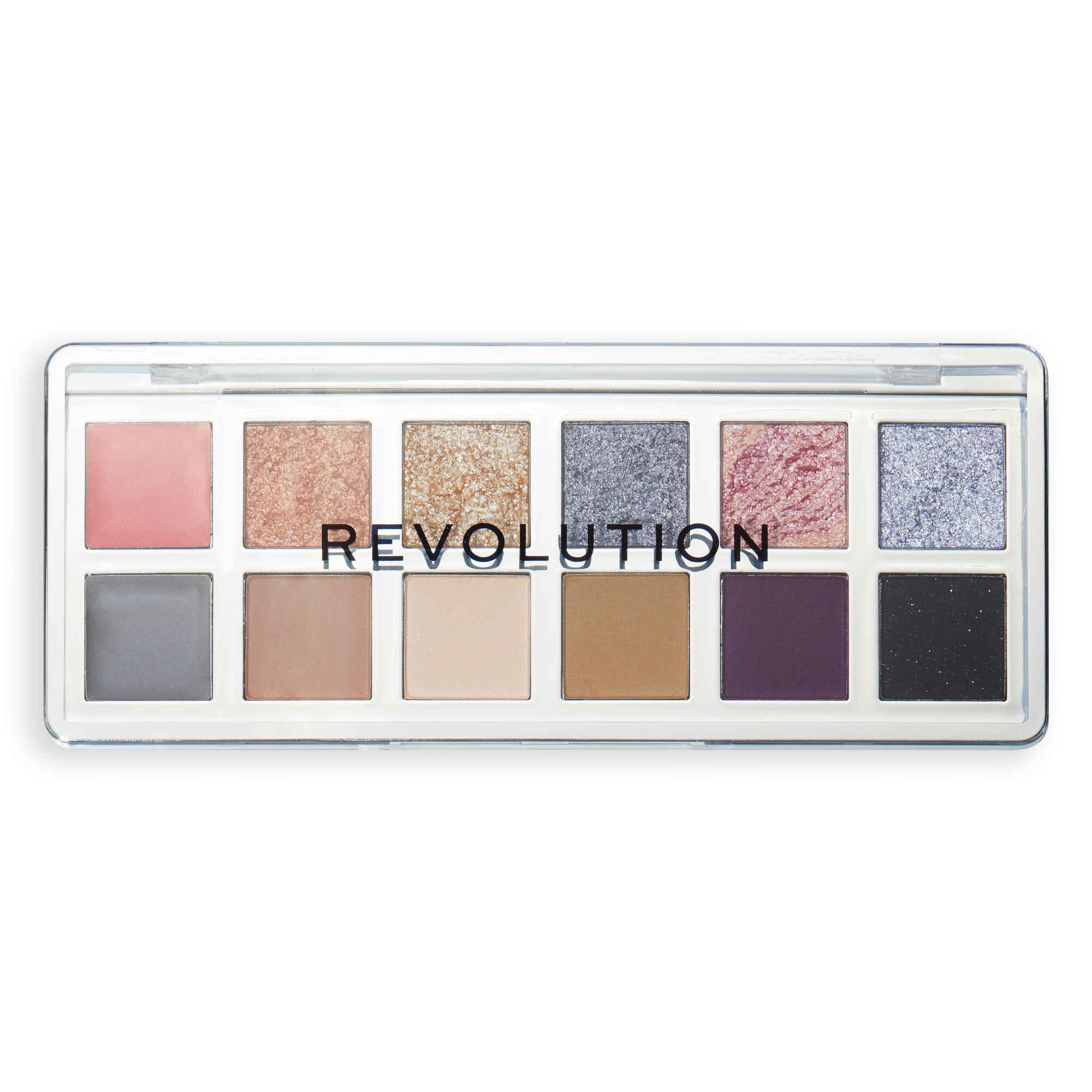 Metallic Muse Shadow Palette The Muse Icon Makeup Revolution | Wells