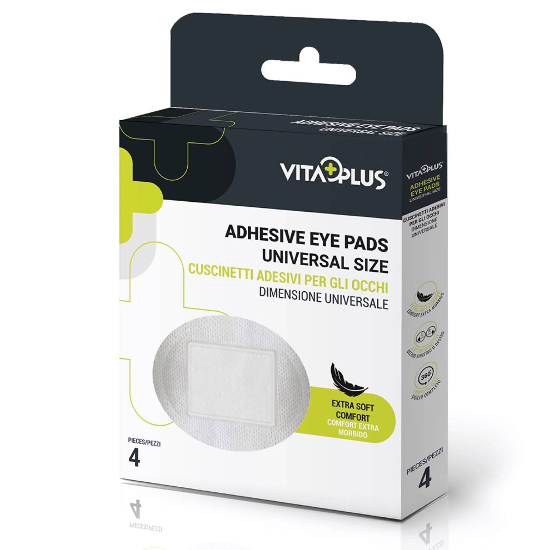 Pensos Oculares Vitaplus | Wells