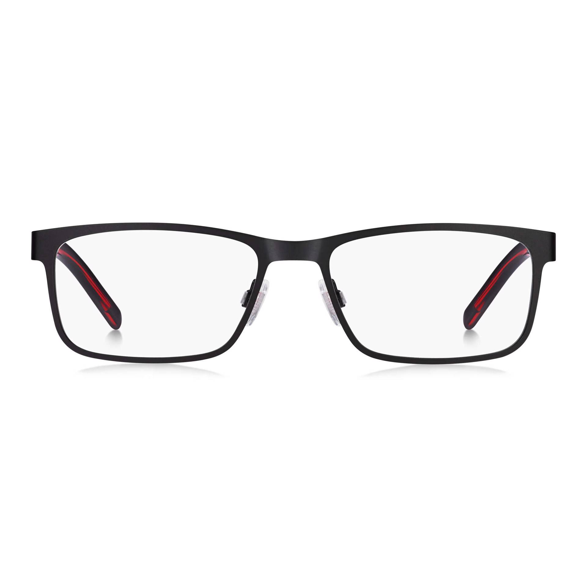 Armação Óculos Hugo Preto 1005 Hugo | Wells