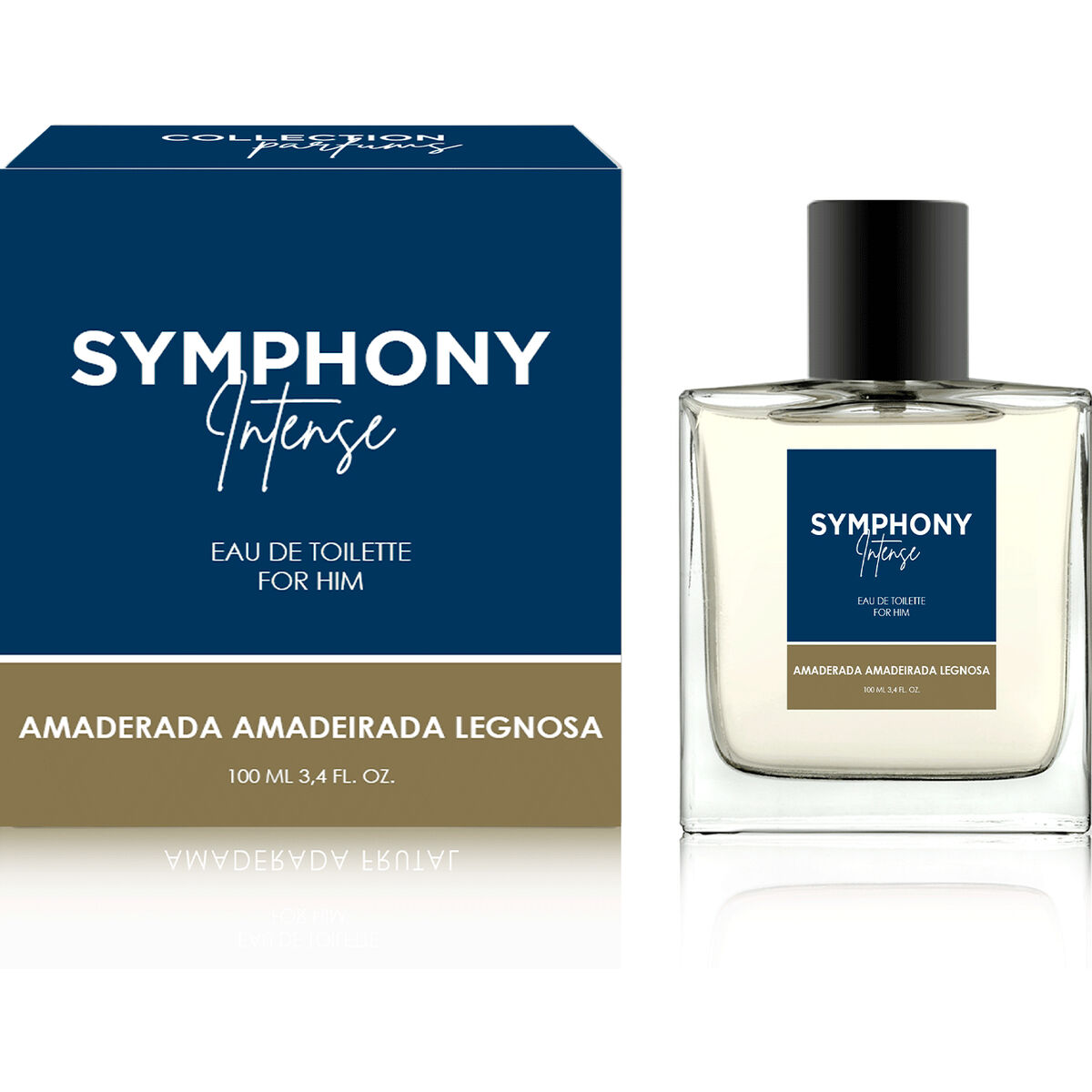 Melody Aromatic Symphony Intense EDT Melody | Wells