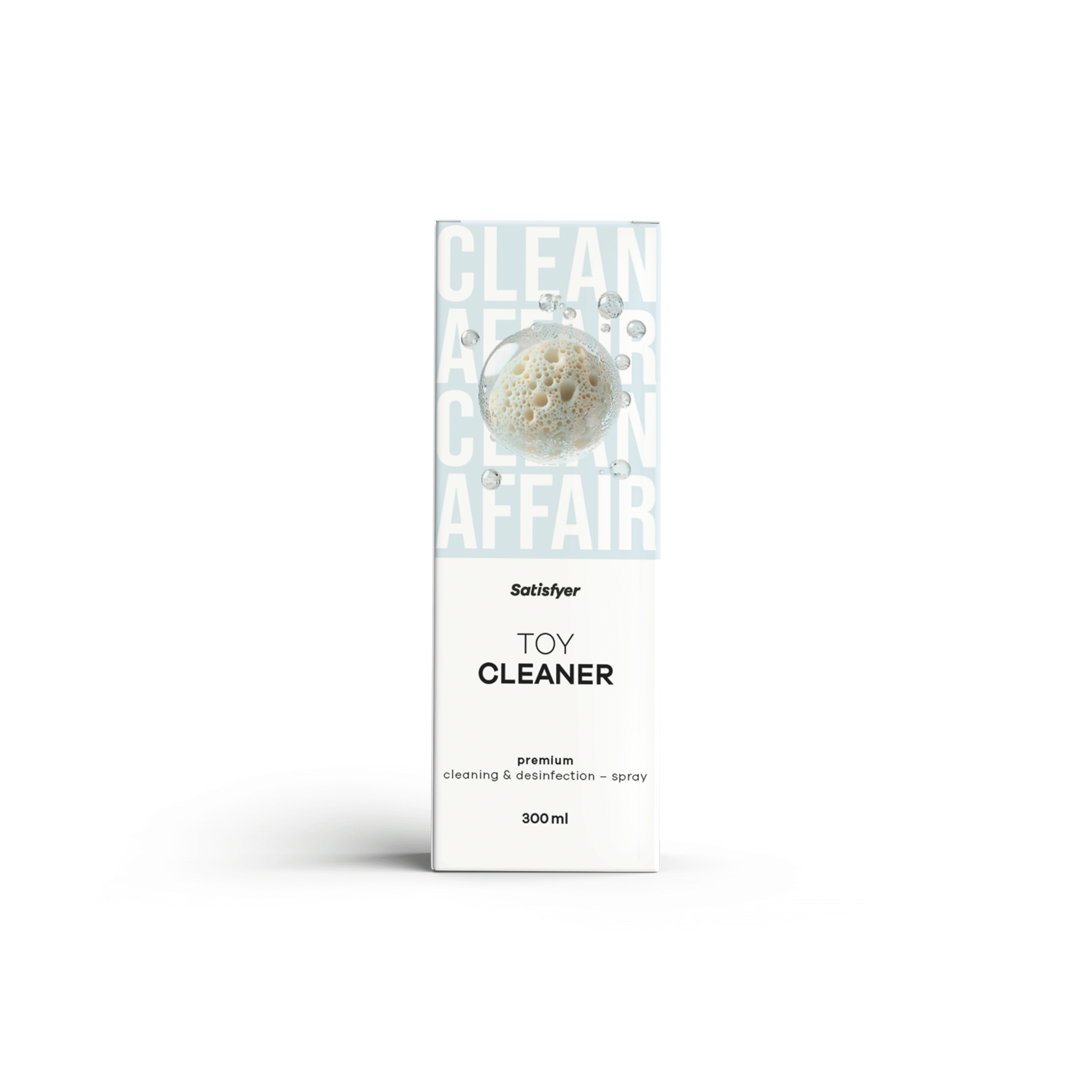 Toy Cleaner Spray Premium Satisfyer | Wells