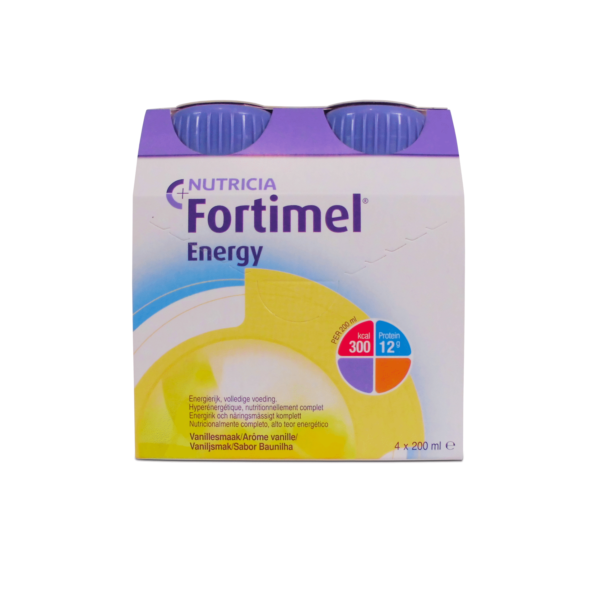 Fortimel Energy Baunilha Fortimel | Wells