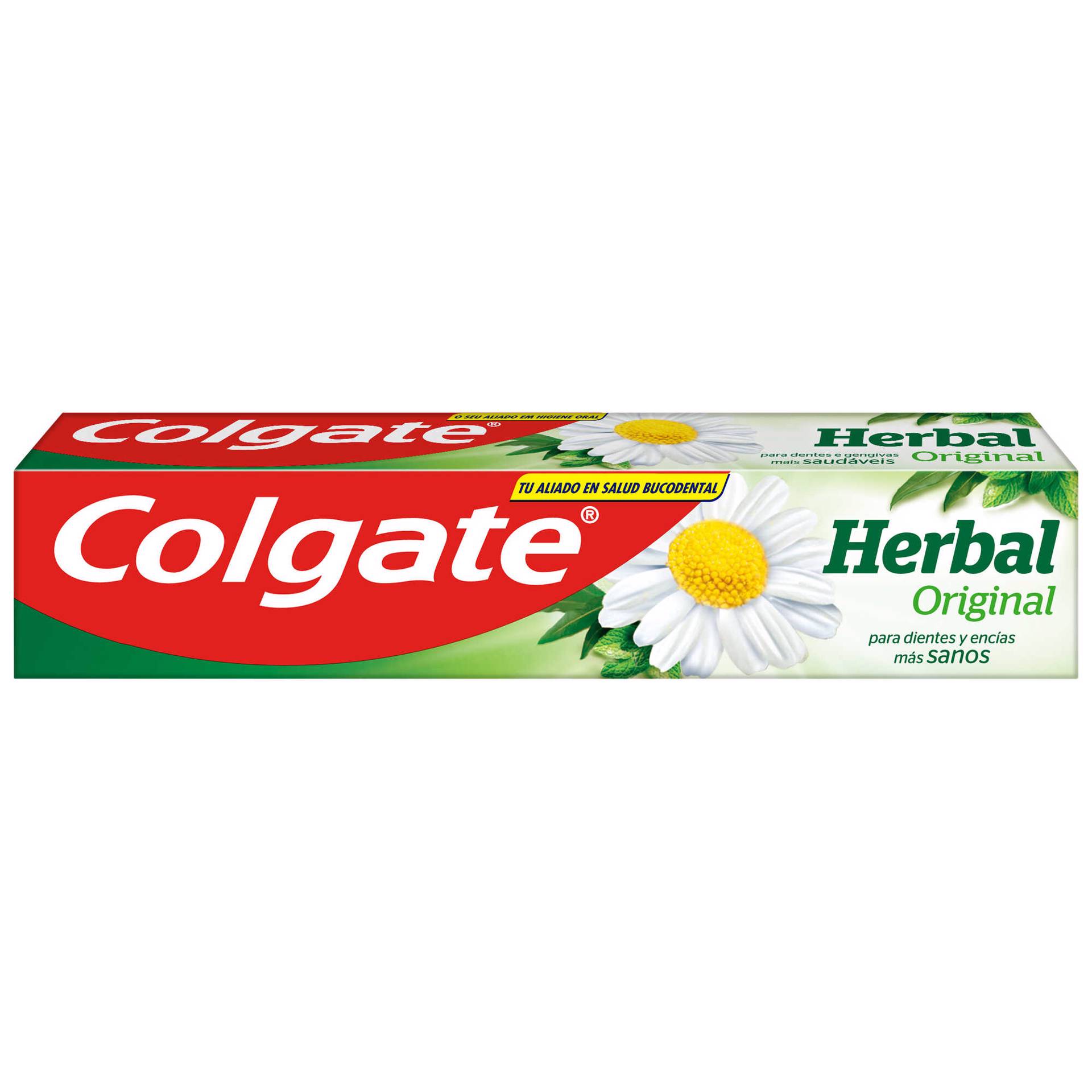 Pasta Dentífrica Herbal Original Colgate | Wells