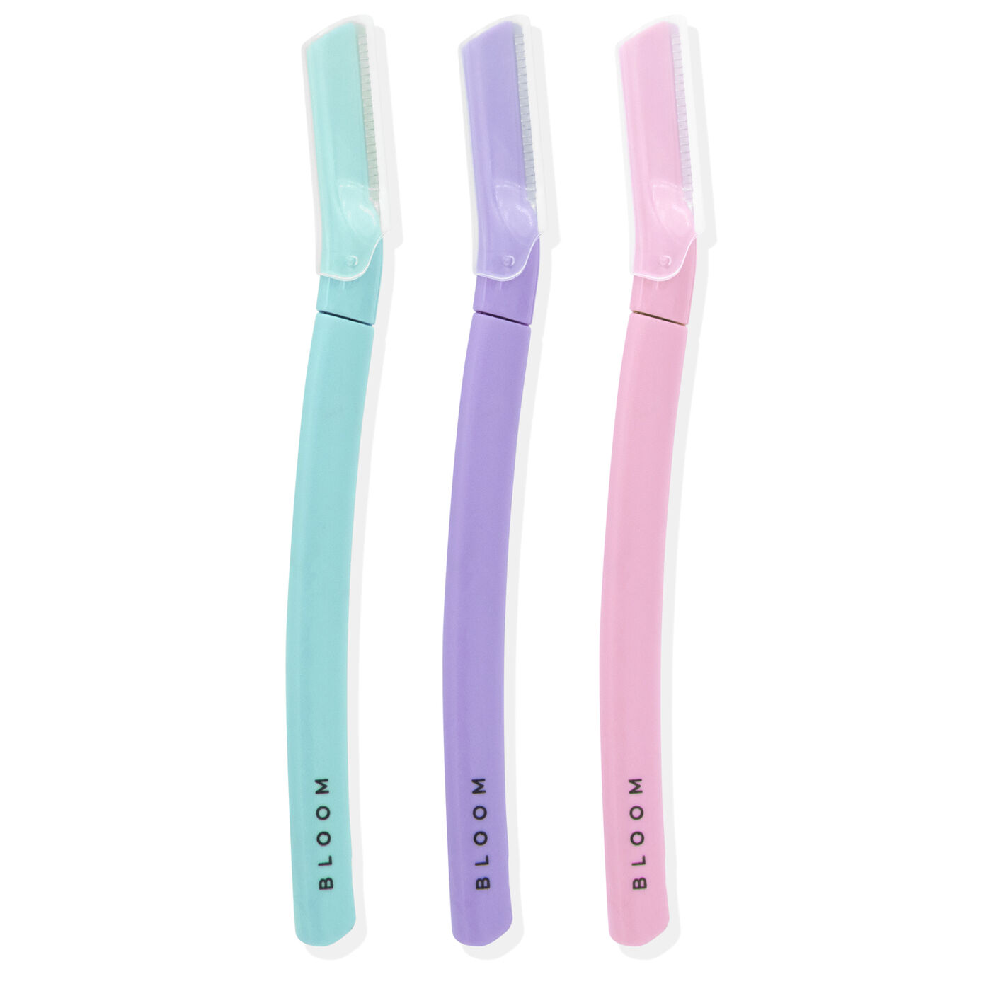 Conjunto De 3 Lâminas Dermaplaning Bloom Beauty | Wells