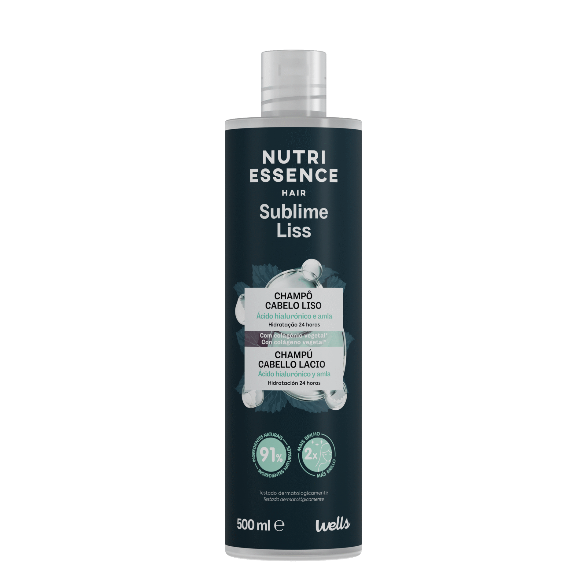 Nutri Essence Sublime Liss Nutri Essence | Wells