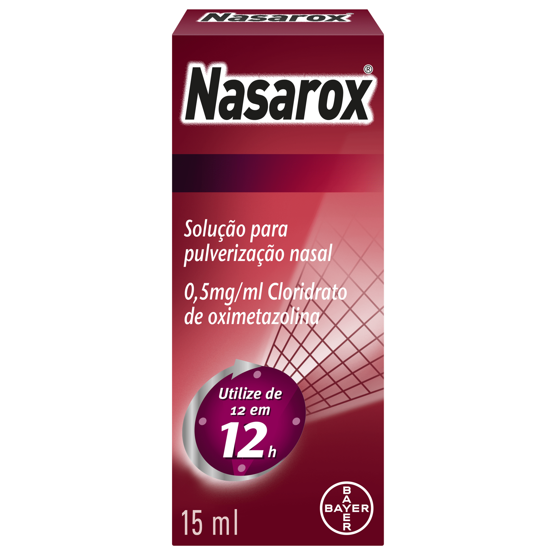 Nasarox Descongestionante Nasarox | Wells
