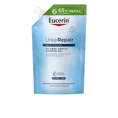 Urea Repair Shower Gel Refill Eucerin | Wells