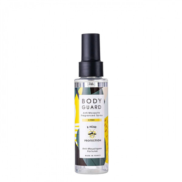 Spray Repelente Mosquitos Citrus Bodyguard | Wells