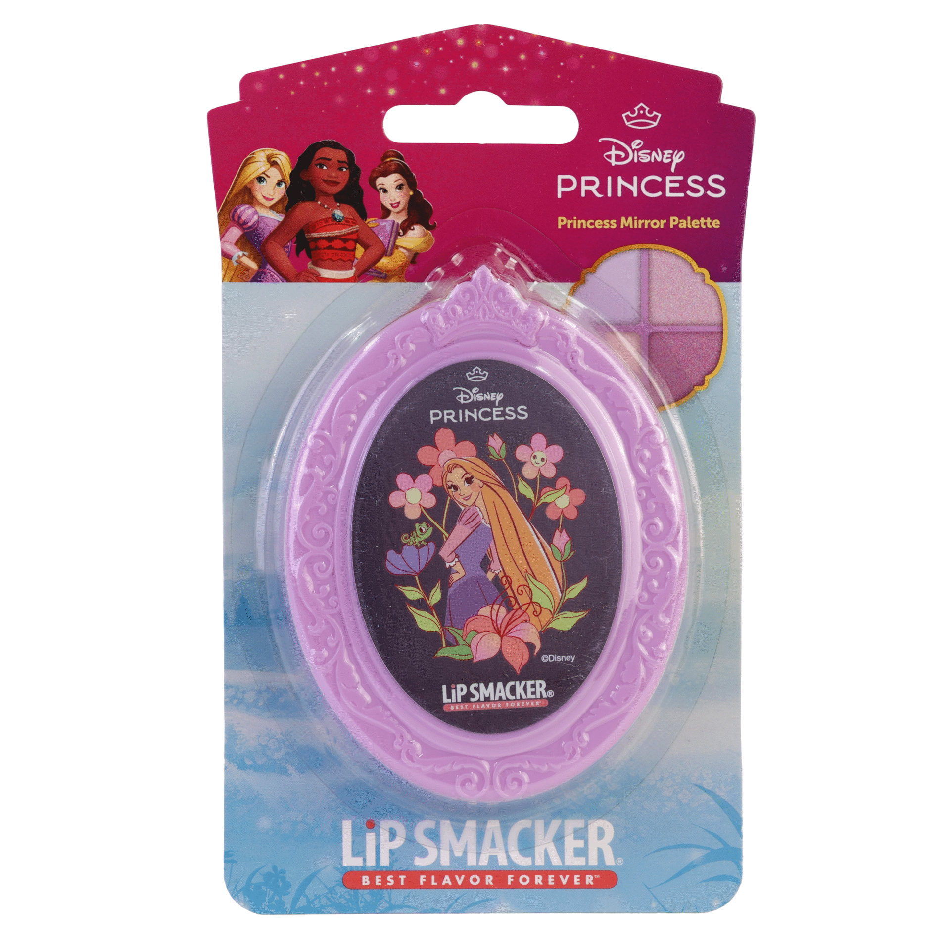 Princess Mirror Palette Lip Smacker Ranpuzel Lip Smacker | Wells