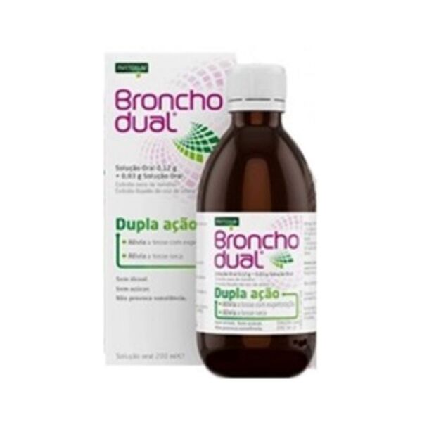 Bronchodual Solução Oral Bronchodual | Wells